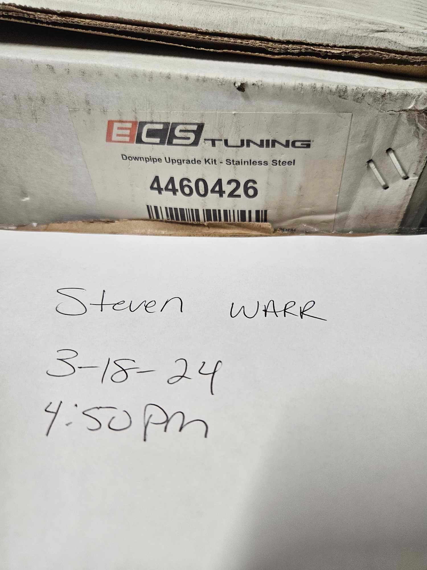 FREE SHIPPING: New in Box b9 s4/s5/sq5 parts. KW HAS, End Links, & More... - AudiWorld Forums