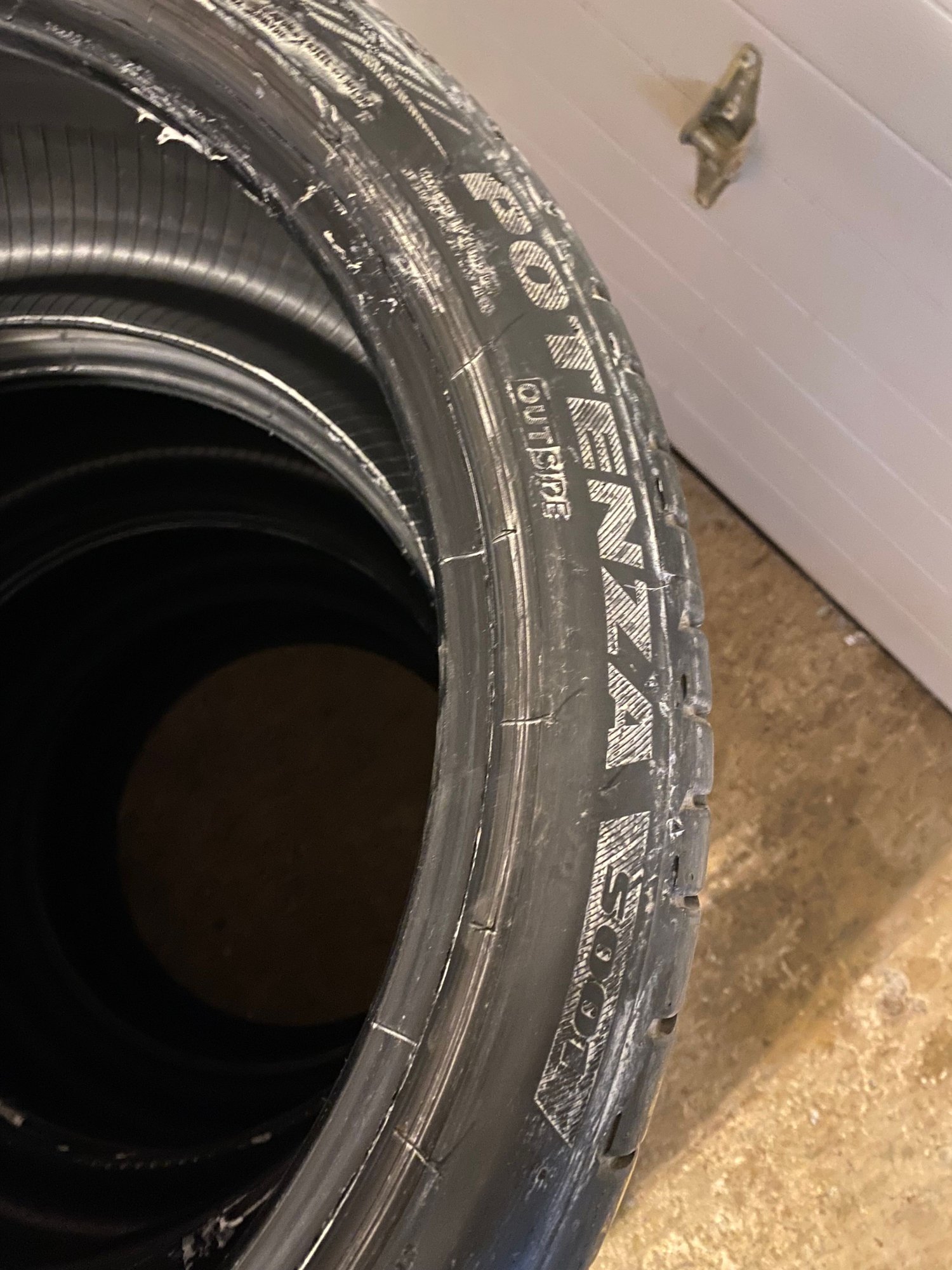 Bridgestone Potenza S001-255/35/19 [800 obo] - AudiWorld Forums