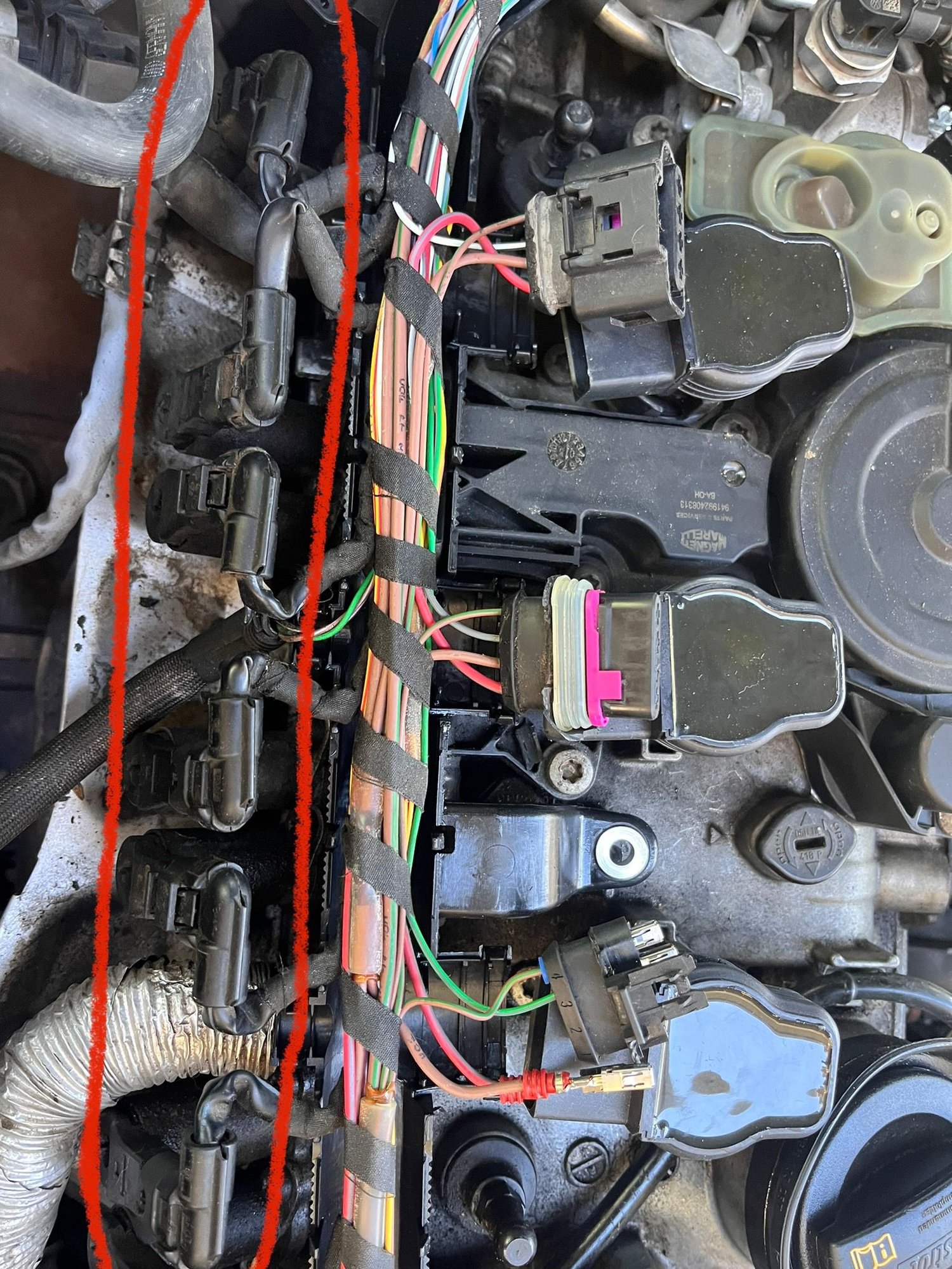 Unknown connectors! Help! - AudiWorld Forums