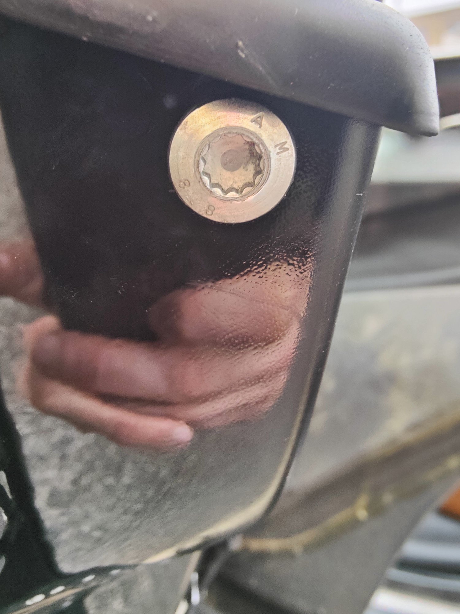 Left rear door won't open from either outside nor inside, where to cut? - AudiWorld Forums