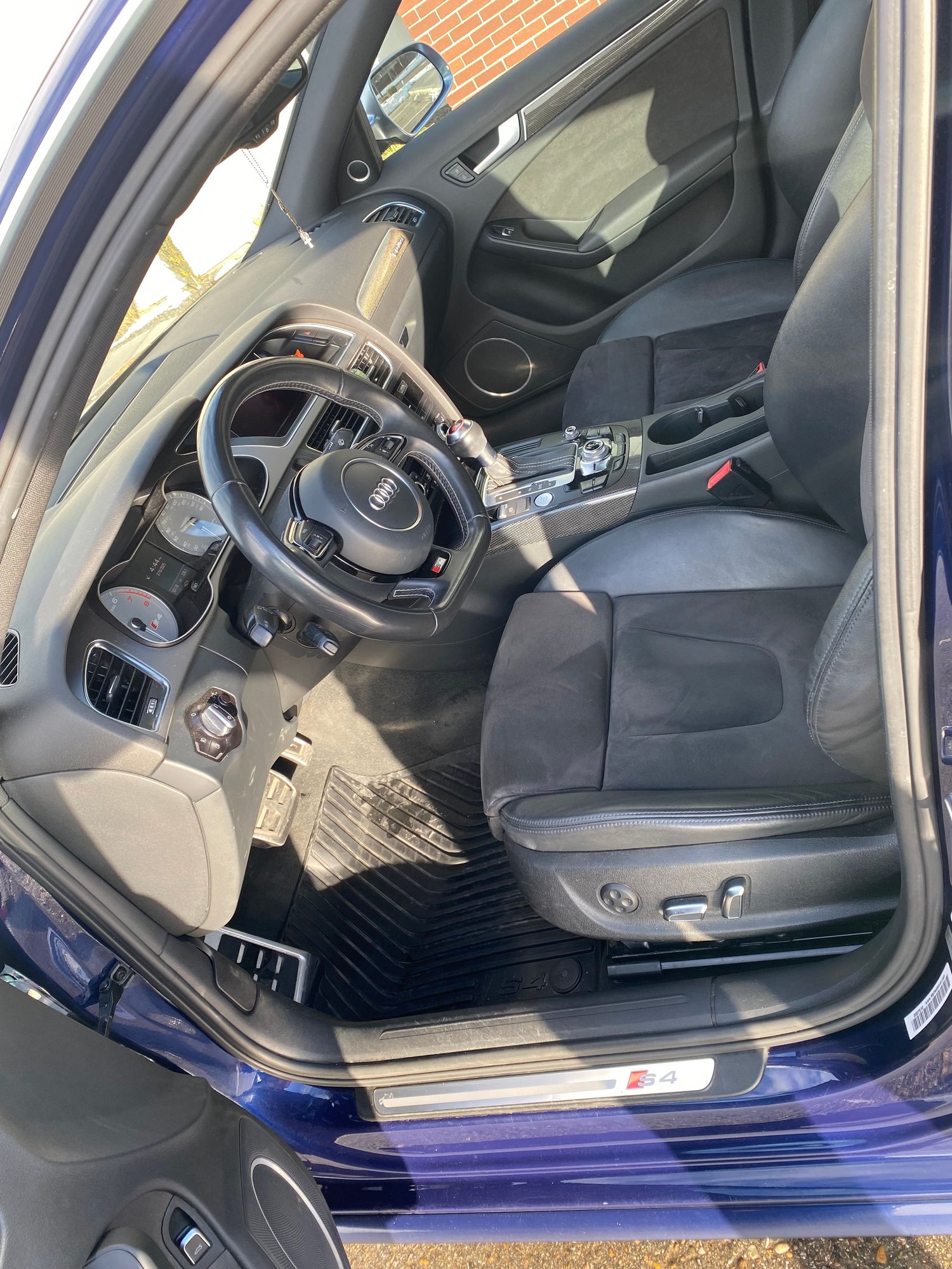 2013 S4 - Estoril Blue - AudiWorld Forums