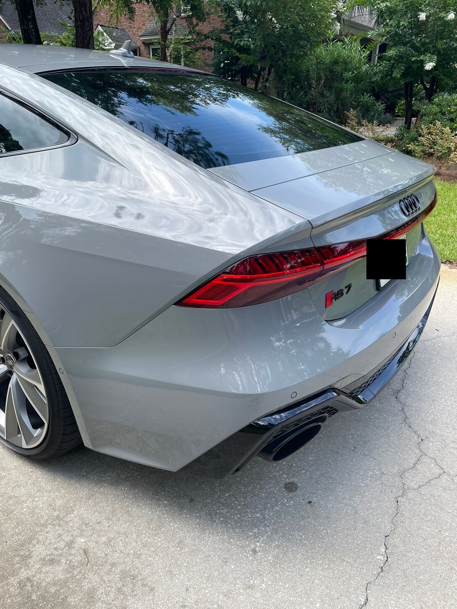 2021 AUDI RS7 - Nardo, Gray Stitching, Ceramics, ++ - AudiWorld Forums