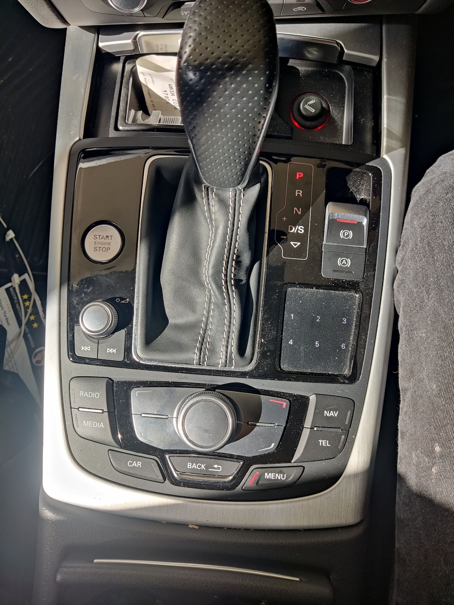 2016 A6 Engineering Menu - Can Not Open - AudiWorld Forums