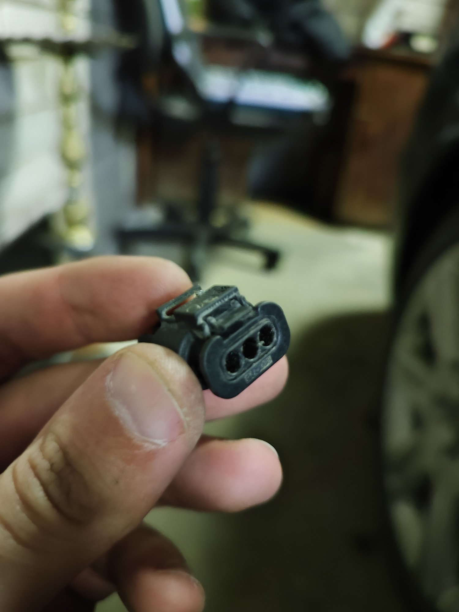 Fuel Composition Sensor issue - AudiWorld Forums