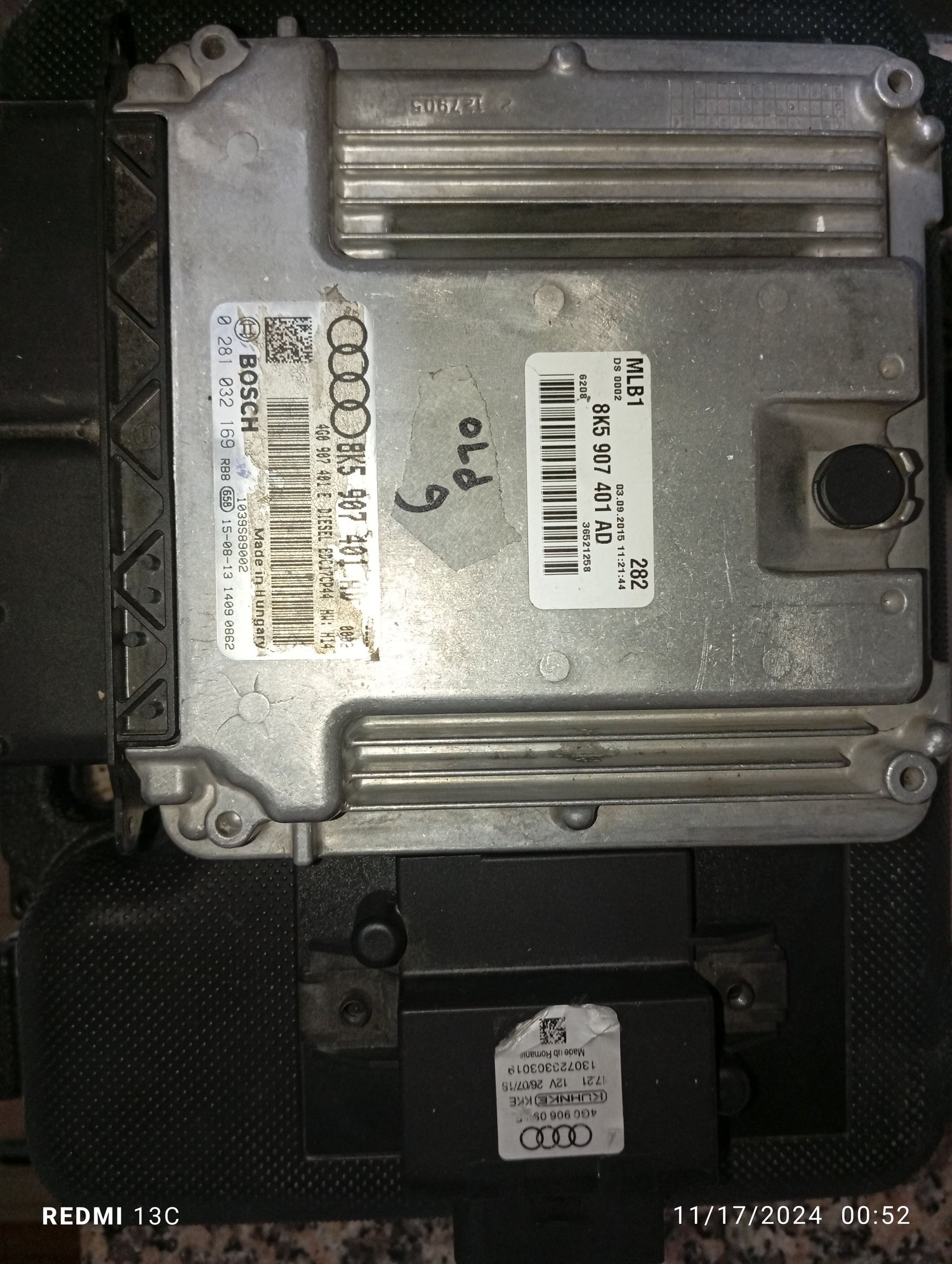 ECU for Audi Q5 TDI Diesel - AudiWorld Forums