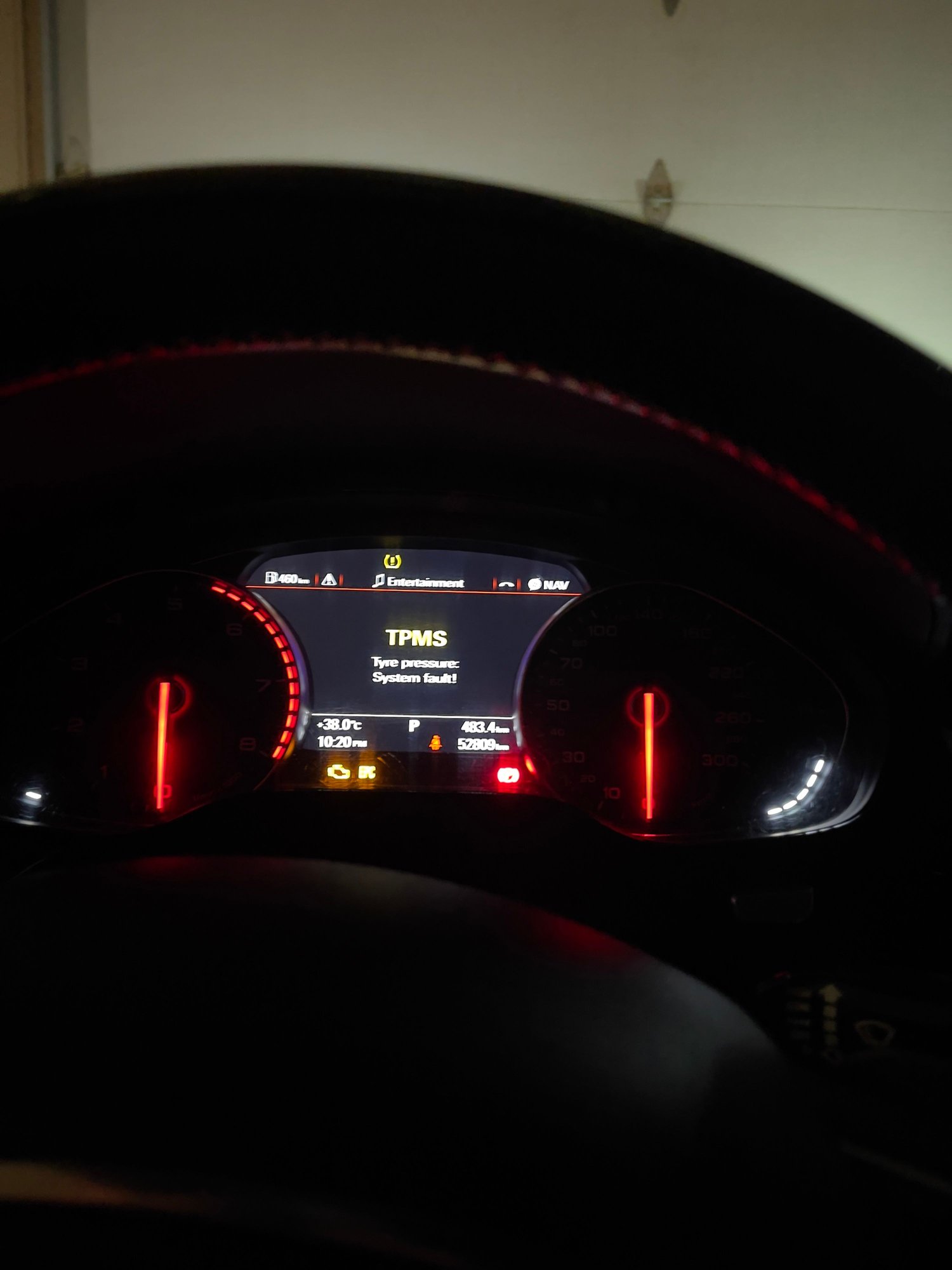 Coding ABS to disable TPMS? - Page 2 - AudiWorld Forums