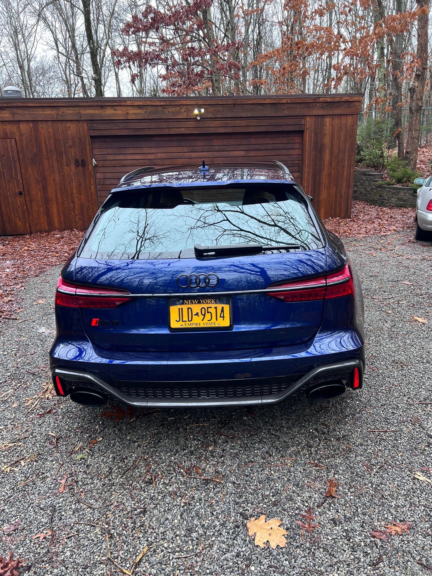 2021 Audi RS6 Avant - AudiWorld Forums