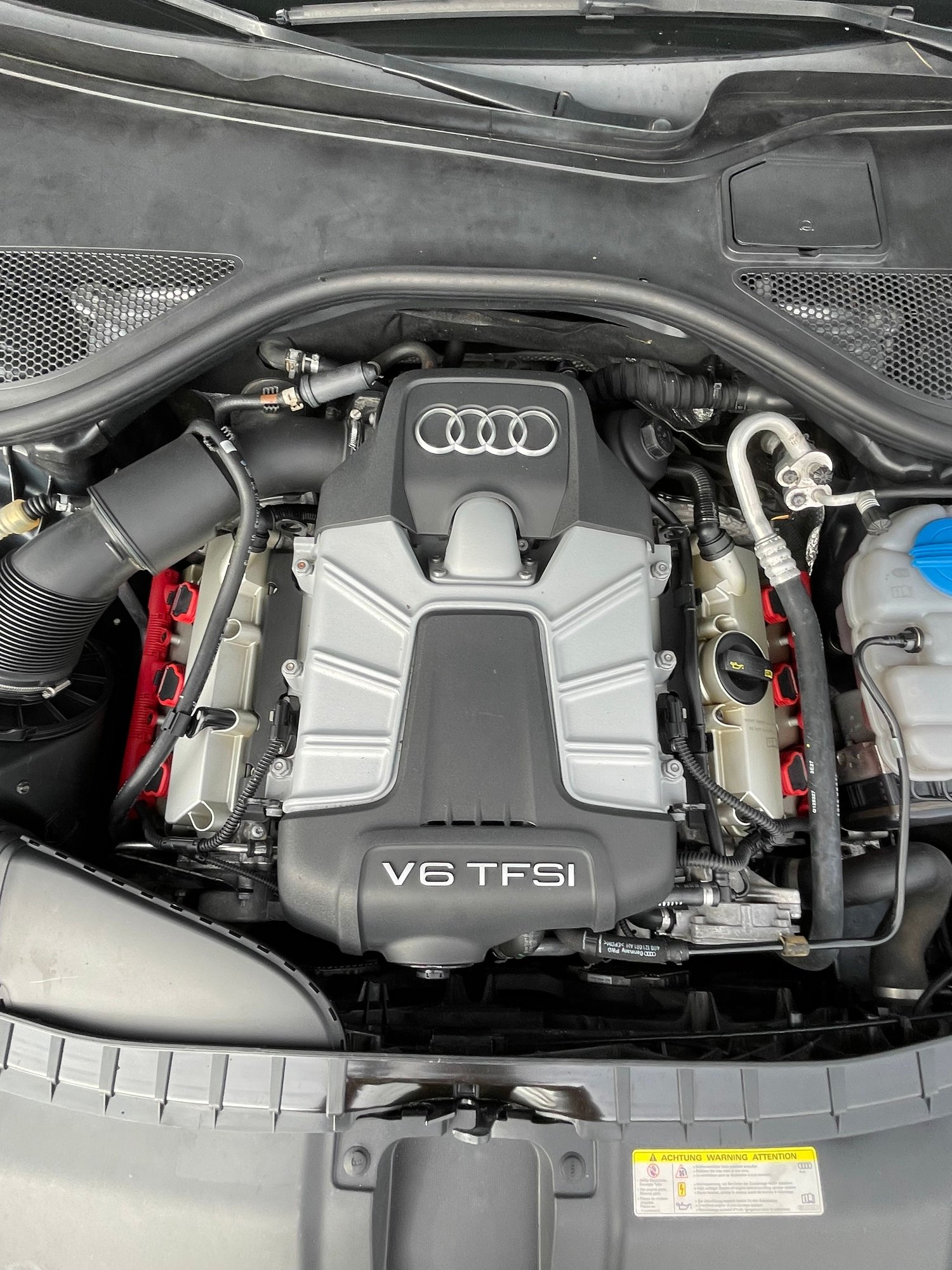 2014 Audi A6 3.0T Premium Plus - AudiWorld Forums