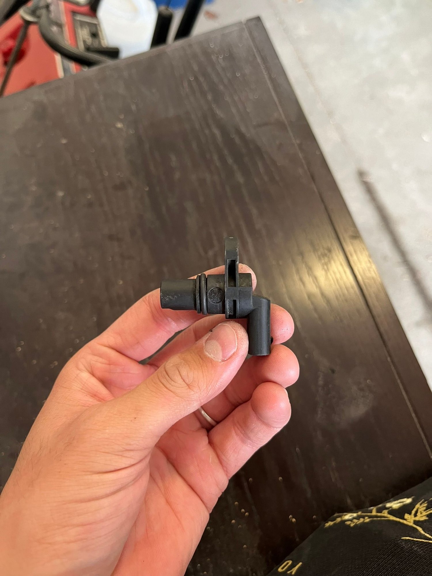 Anyone recognize this sensor? - AudiWorld Forums