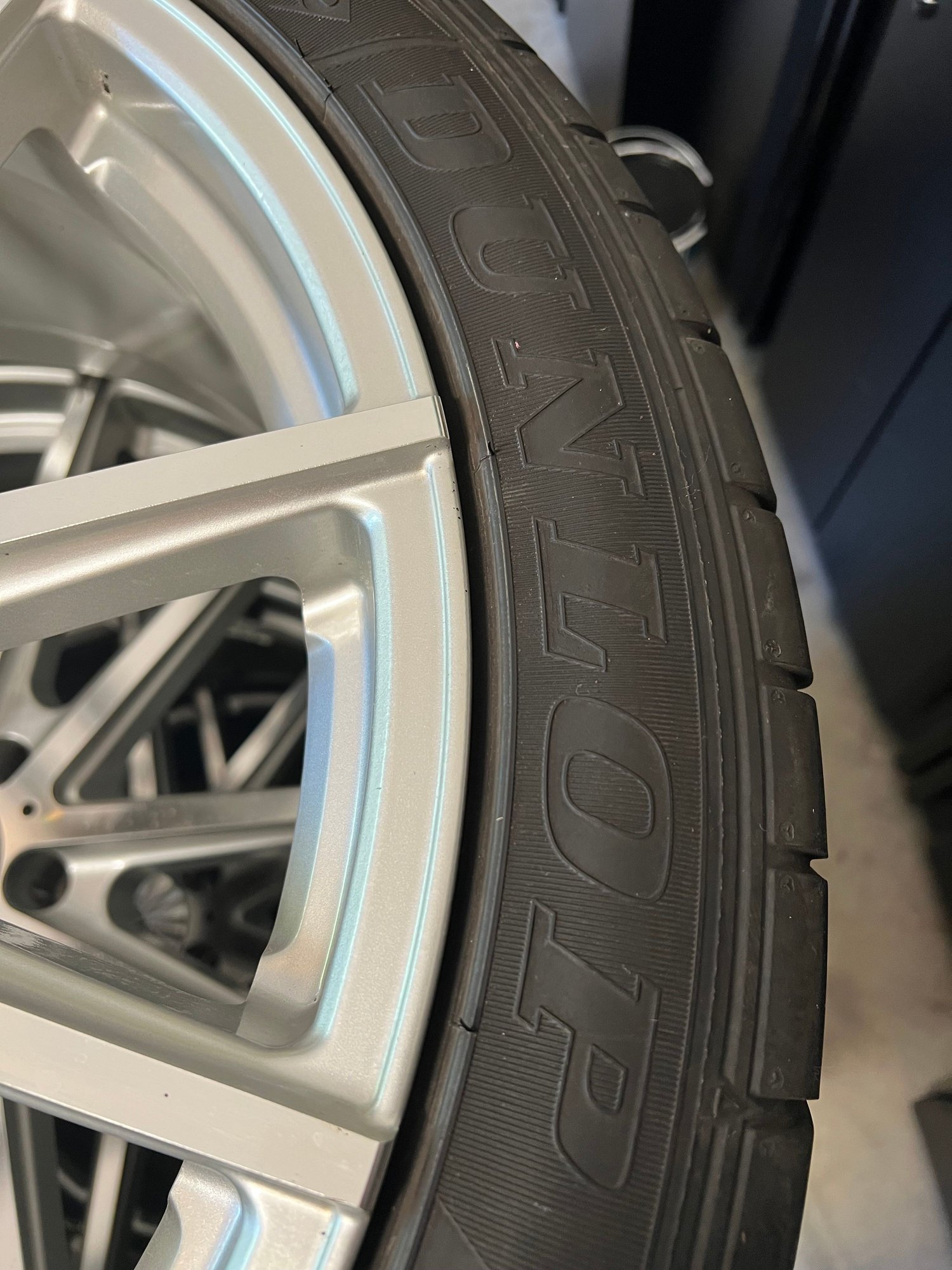 21" TSW Bathurst wheels, with Dunlop summers - AudiWorld Forums