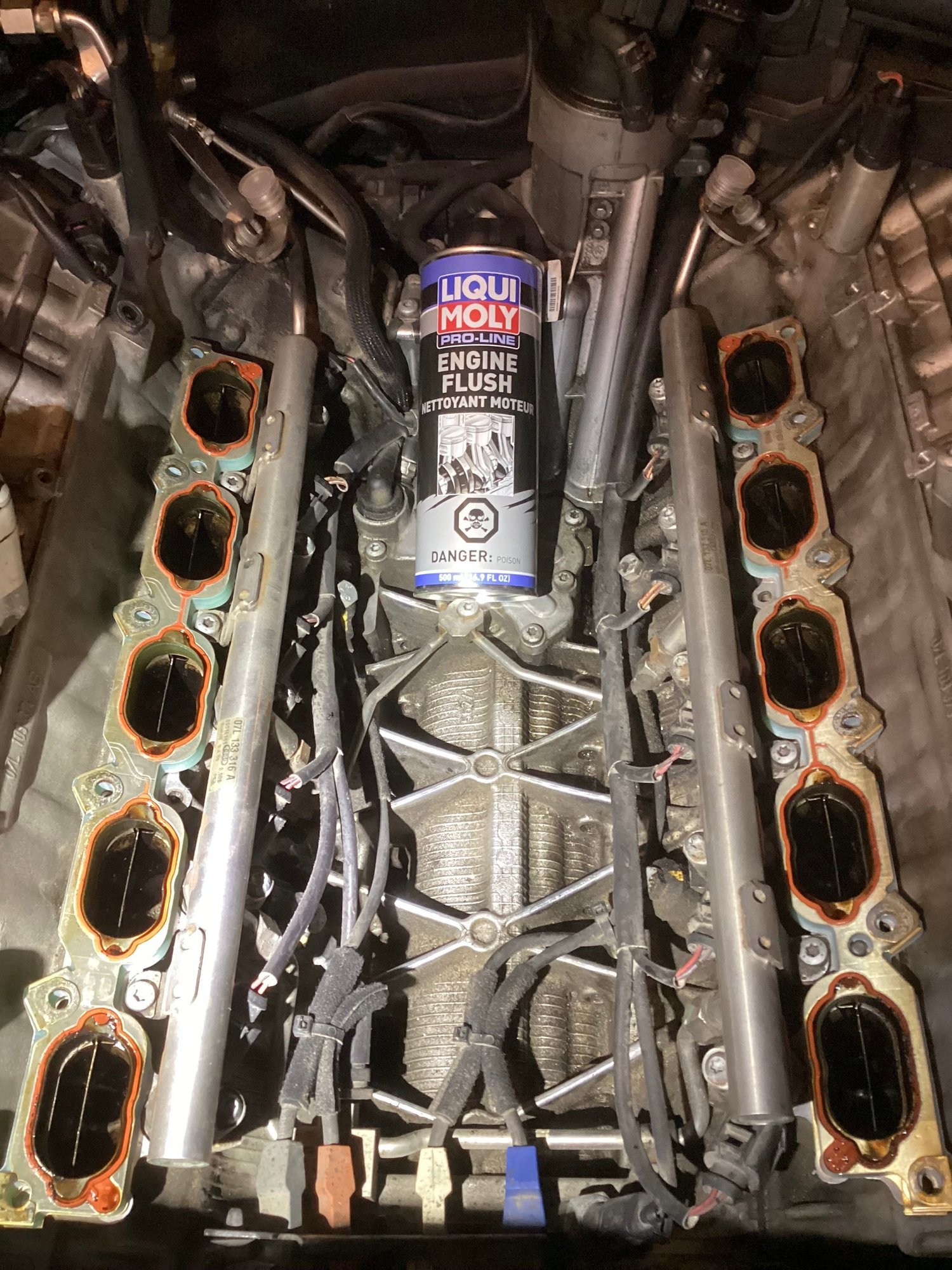 Liqui Moly Cera Tec Friction Modifier & Engine Plush Products ...