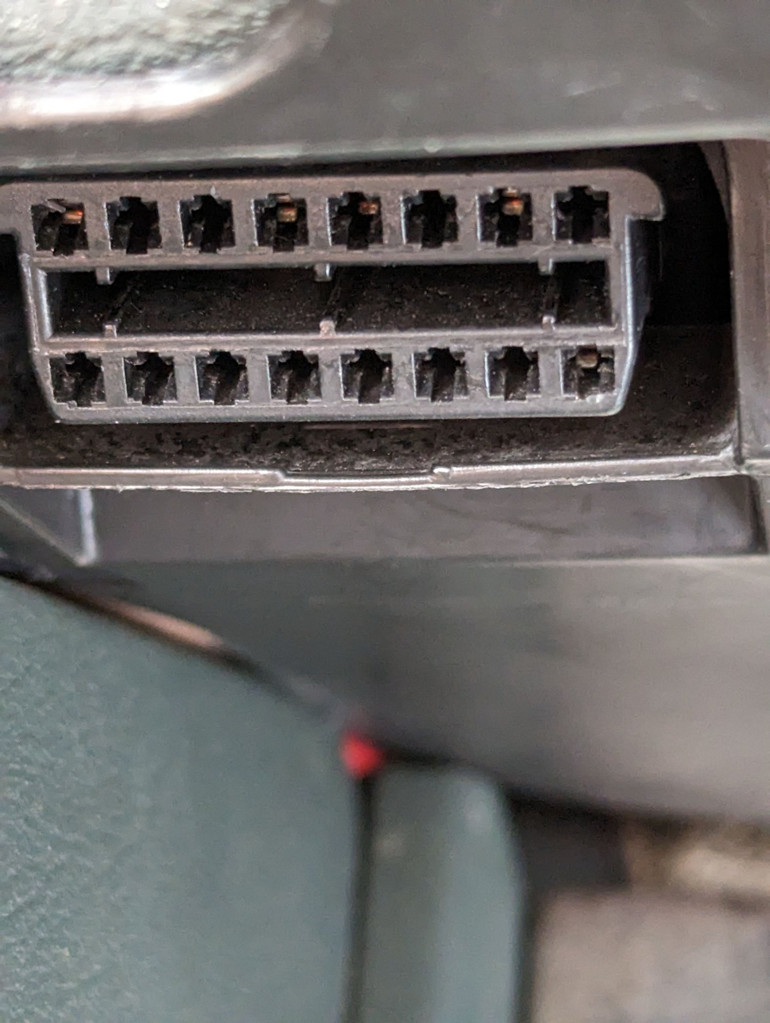 OBD Stopped Working - AudiWorld Forums