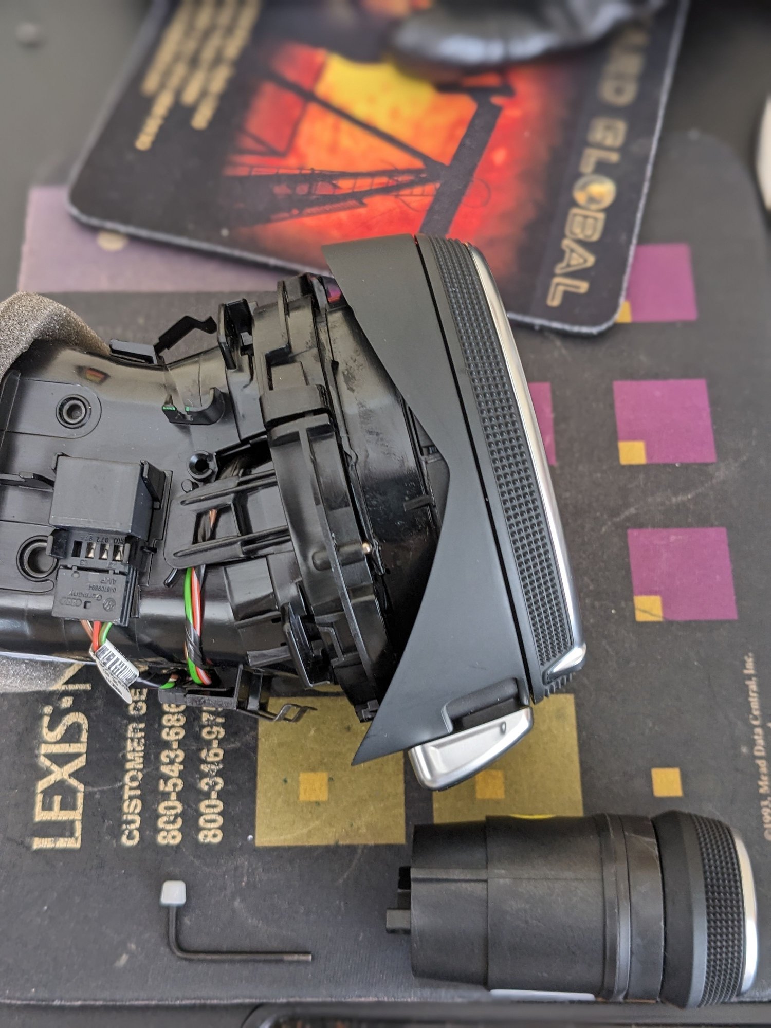 Mk 3 Tt Replace Seat Heater Controller Audiworld Forums