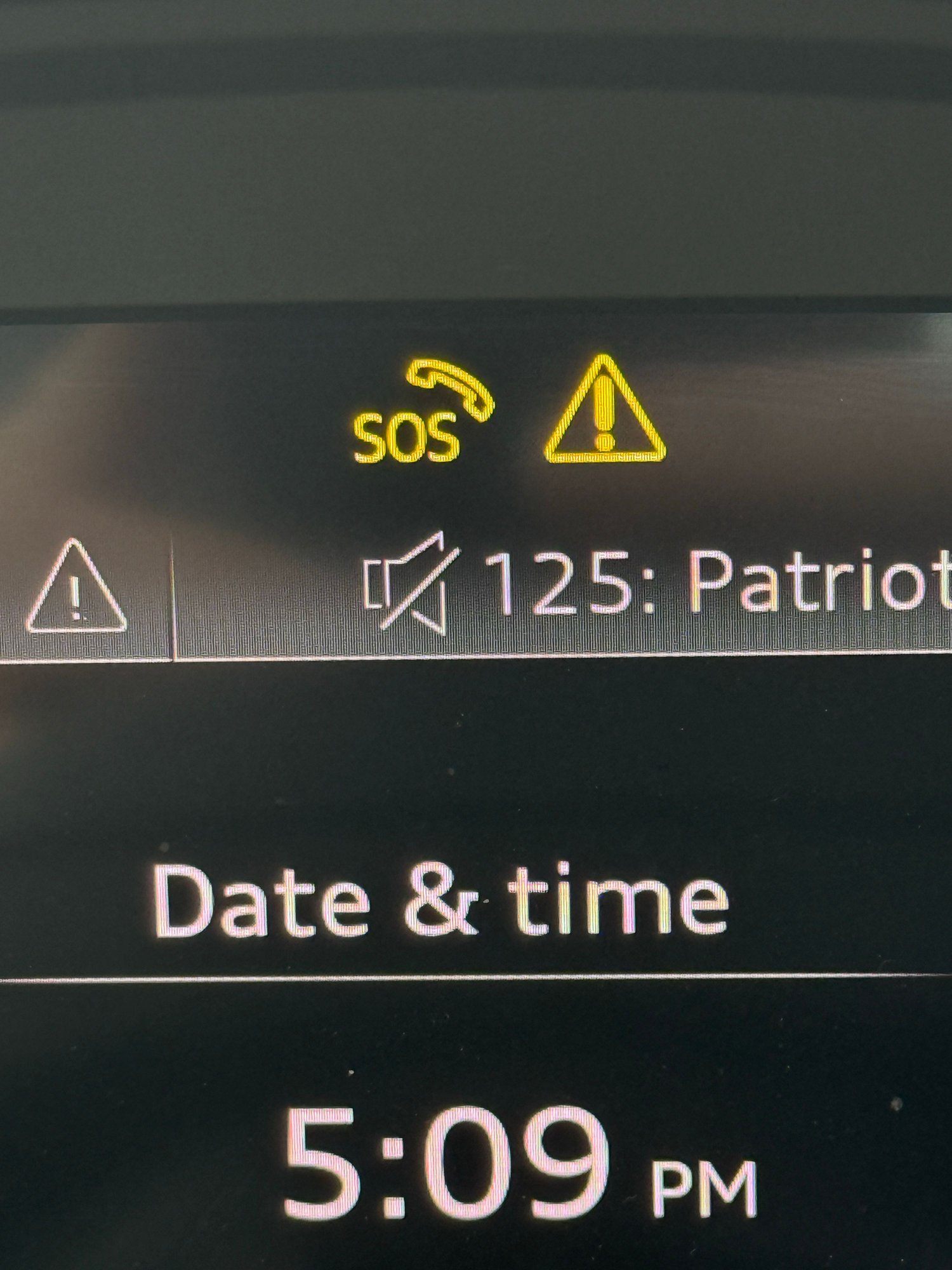 SOS Emergency malfunction - AudiWorld Forums