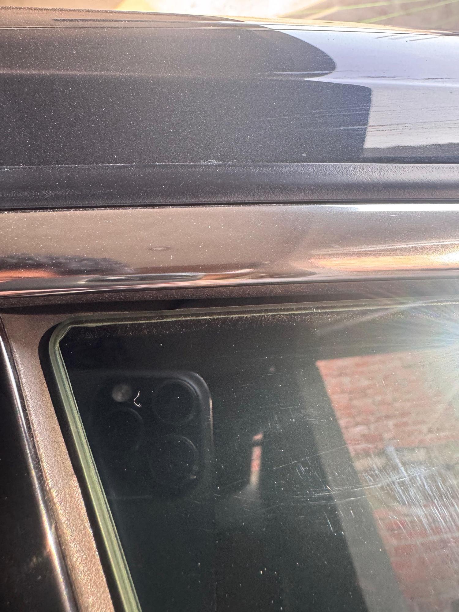 audi b9 frameless window not sealing fully - AudiWorld Forums