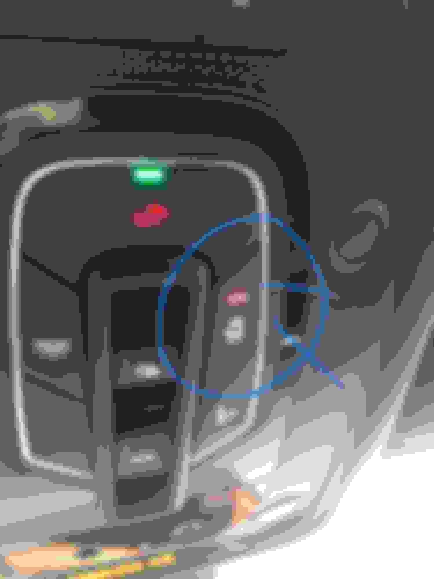 Switch in the front - AudiWorld Forums