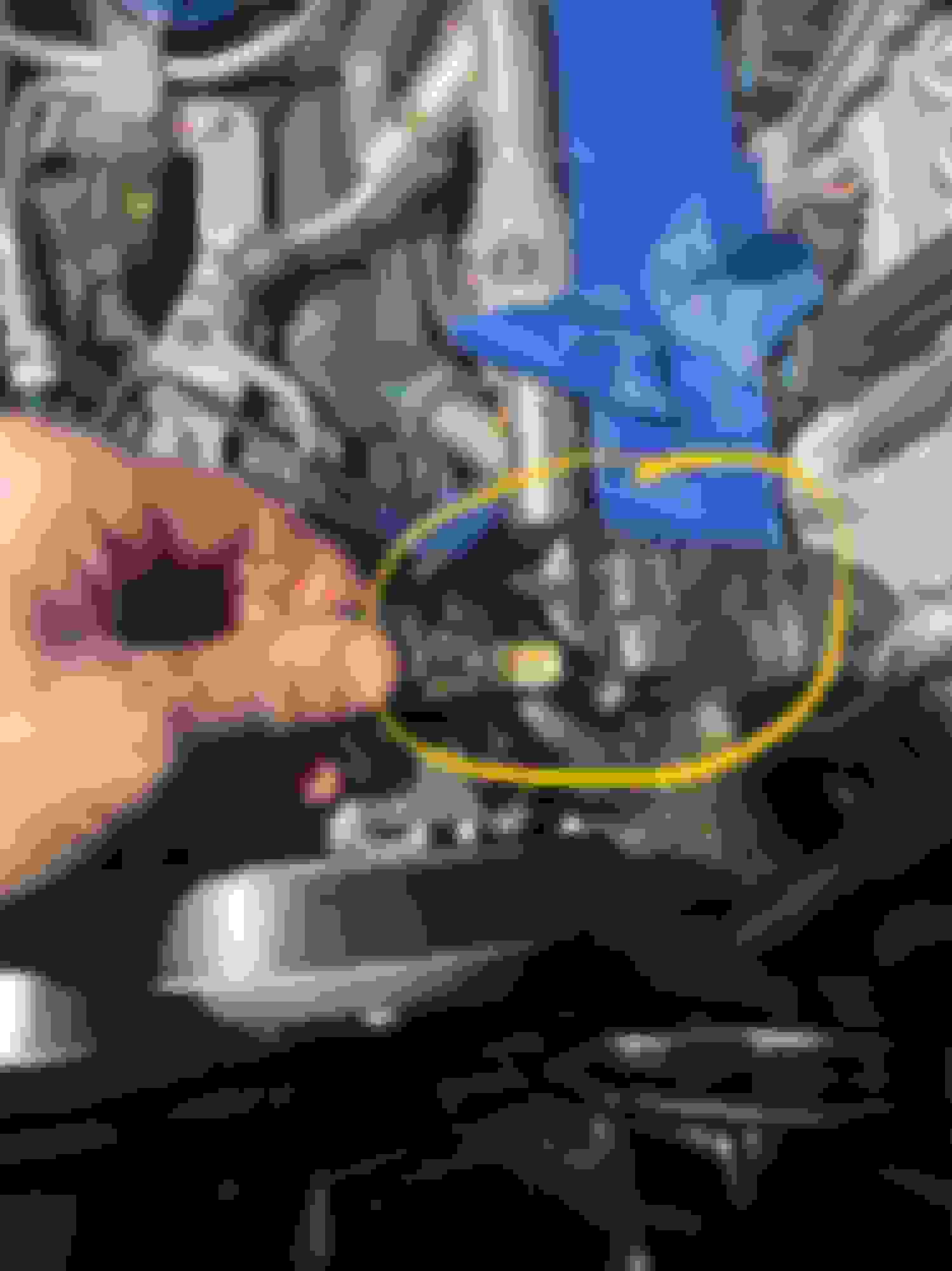 Need Help: 2017 Q7 3.0 Intermittent Coolant Temperature High - Page 3 ...