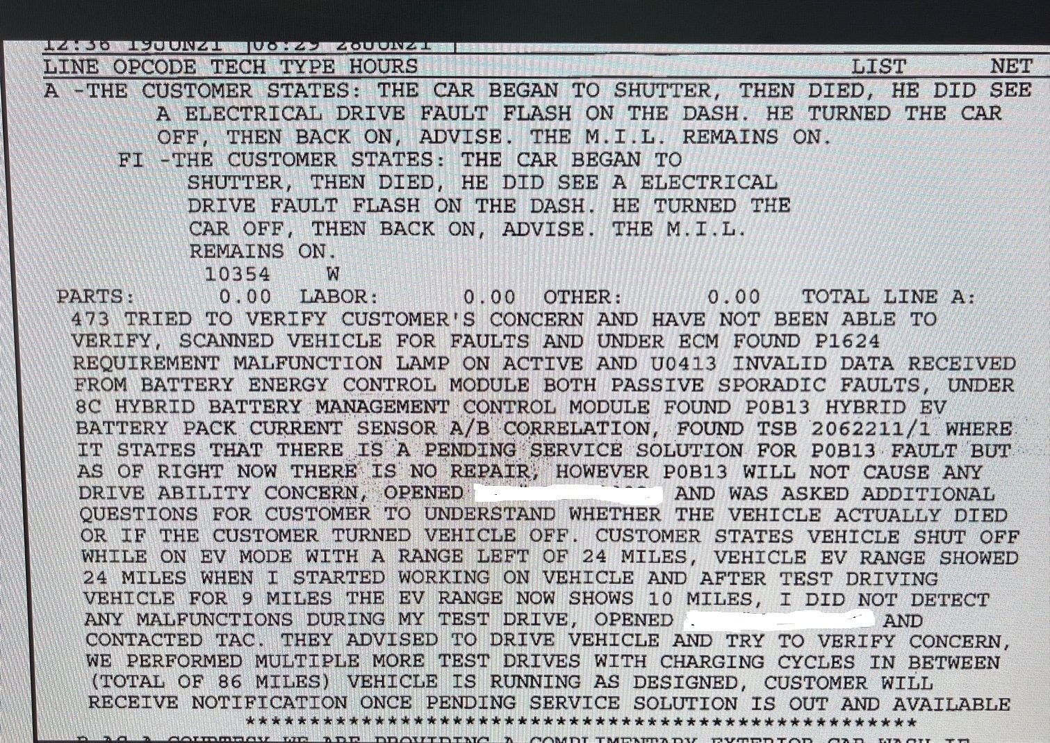 Q5e Electrical System Malfunction - Page 2 - AudiWorld Forums
