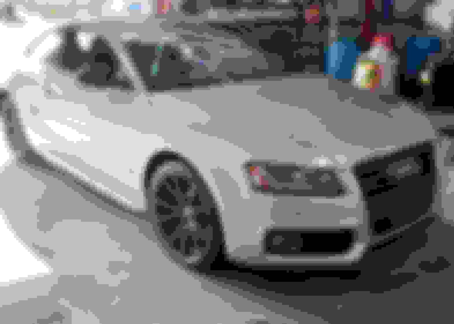 Wide body kit - AudiWorld Forums