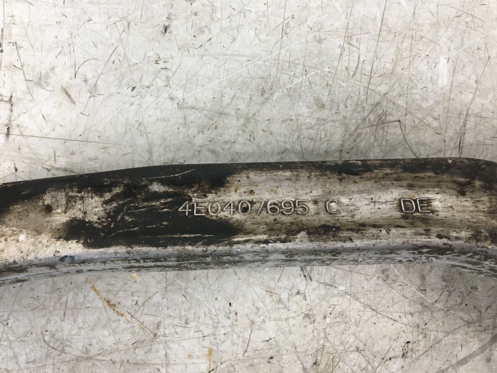 Control arm replacement - Page 3 - AudiWorld Forums