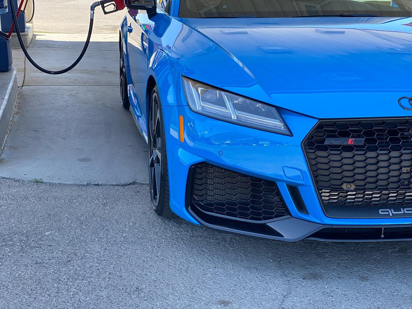 2019 TTRS Turbo Blue 13k miles $65k OBO - AudiWorld Forums
