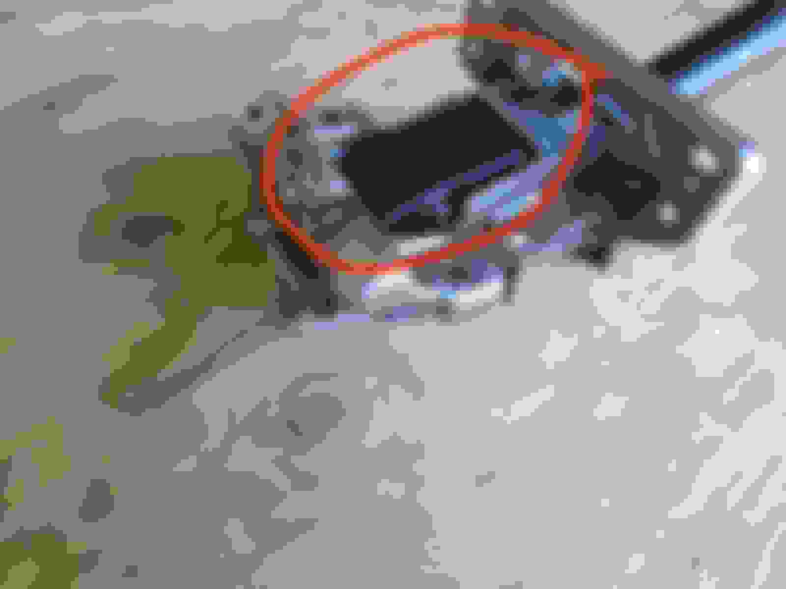 Is it Possible To Take Out The Electronic Lock ESL Control Module ...