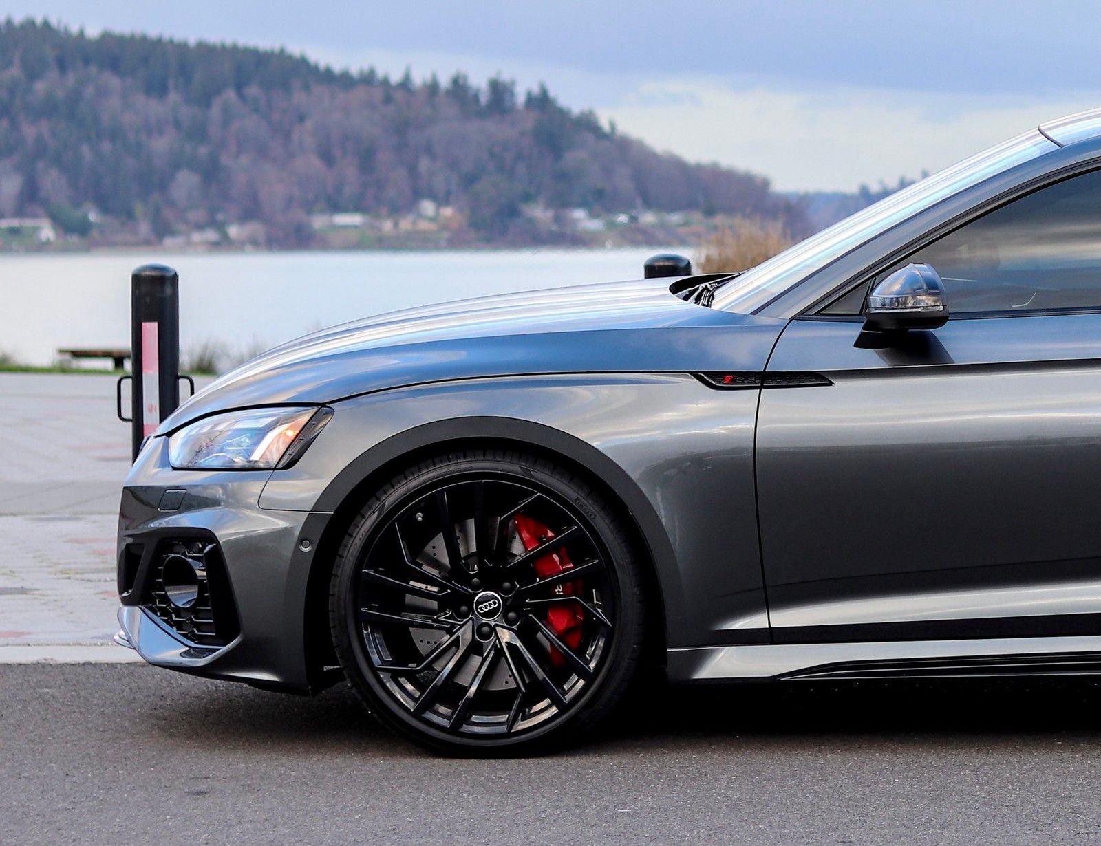 WTB: RS5 20" OEM Gloss Black Wheels - AudiWorld Forums