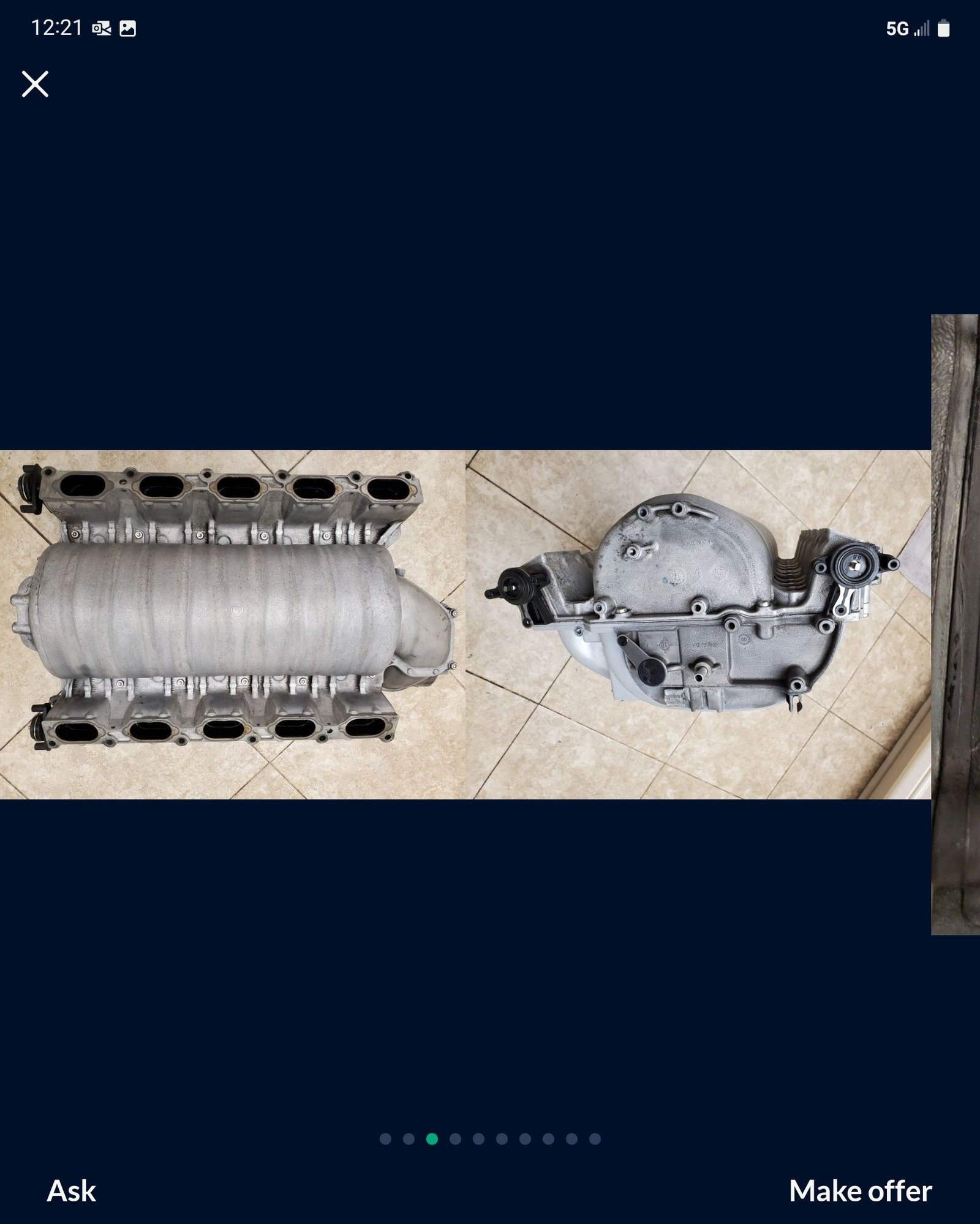 S8 Updated Intake Manifold Design? - AudiWorld Forums