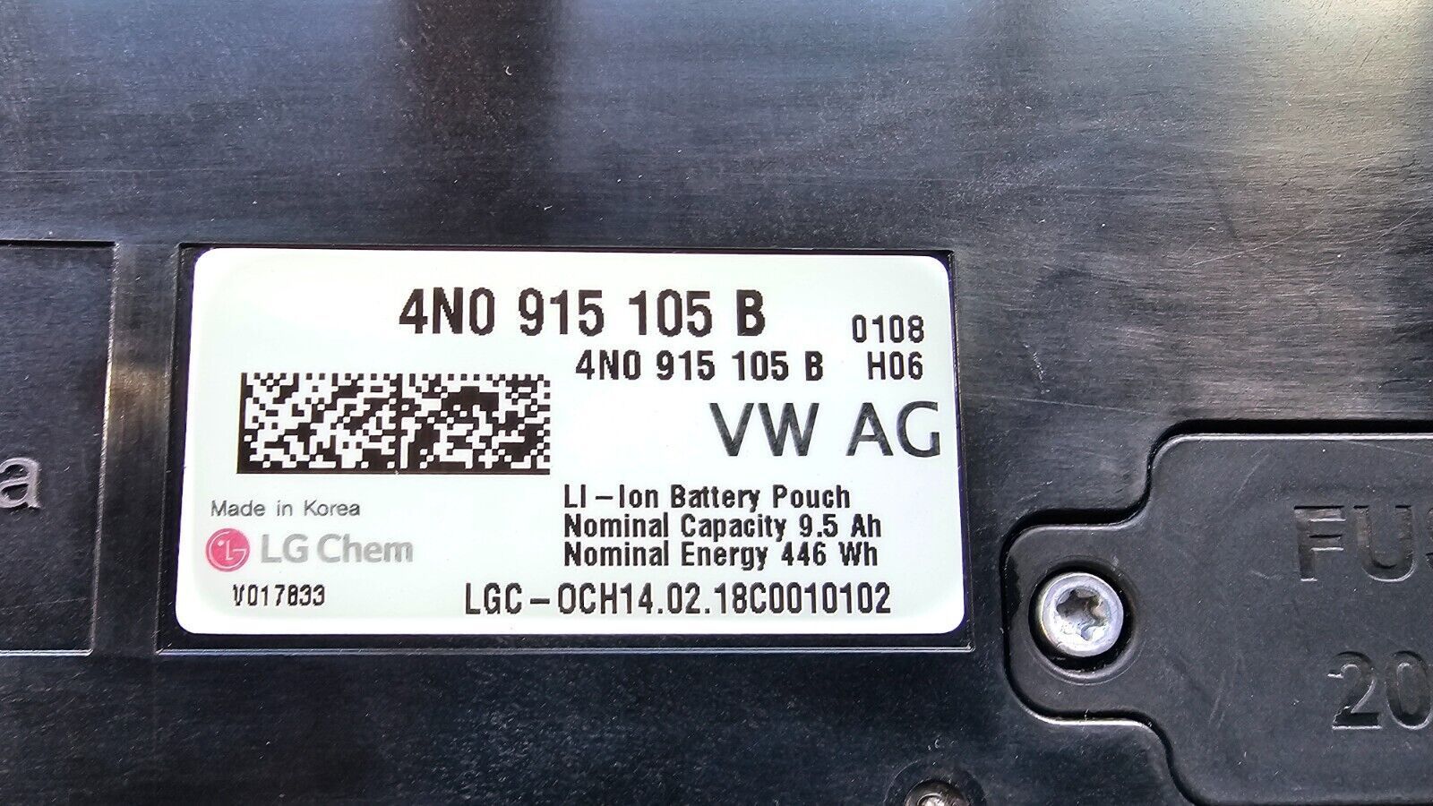 UK: Genuine Audi A4 A5 A6 A7 A8 Q3 Q5 Q7 MHEV 48V Hybrid Battery 4N0915105B 2018+ - AudiWorld Forums
