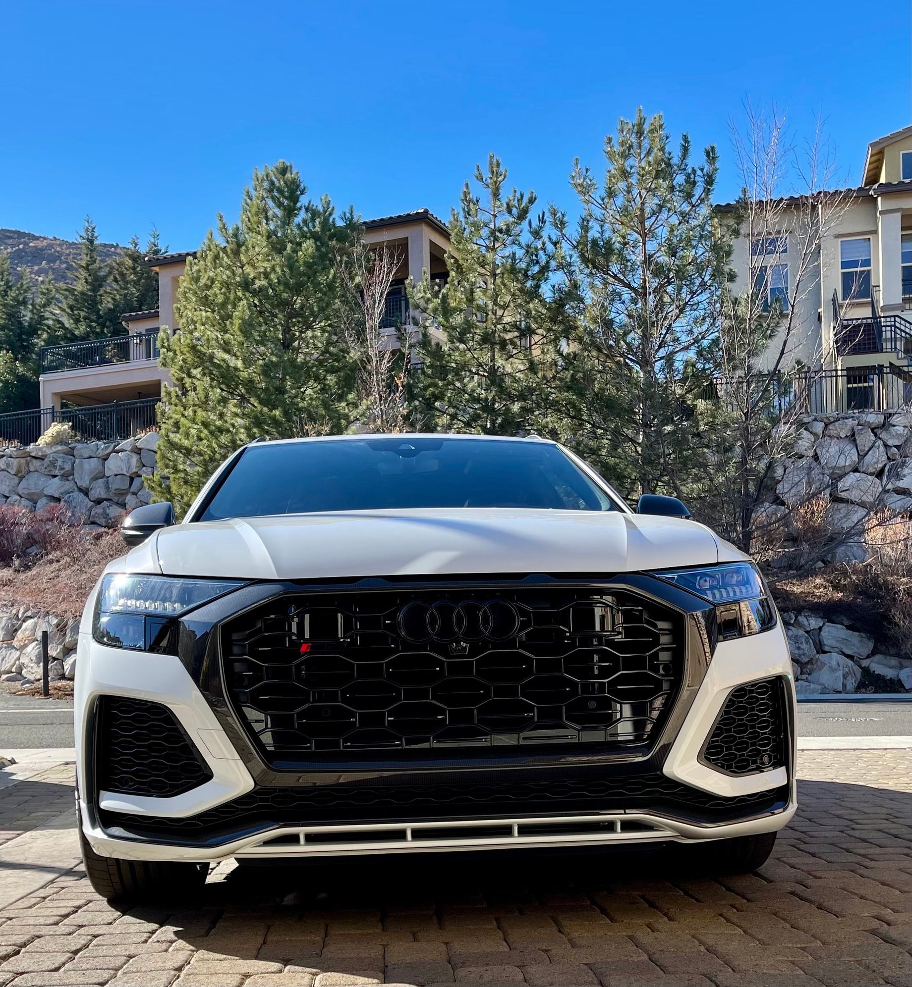 Official Q8/SQ8/RSQ8 Photo Thread - Page 7 - AudiWorld Forums