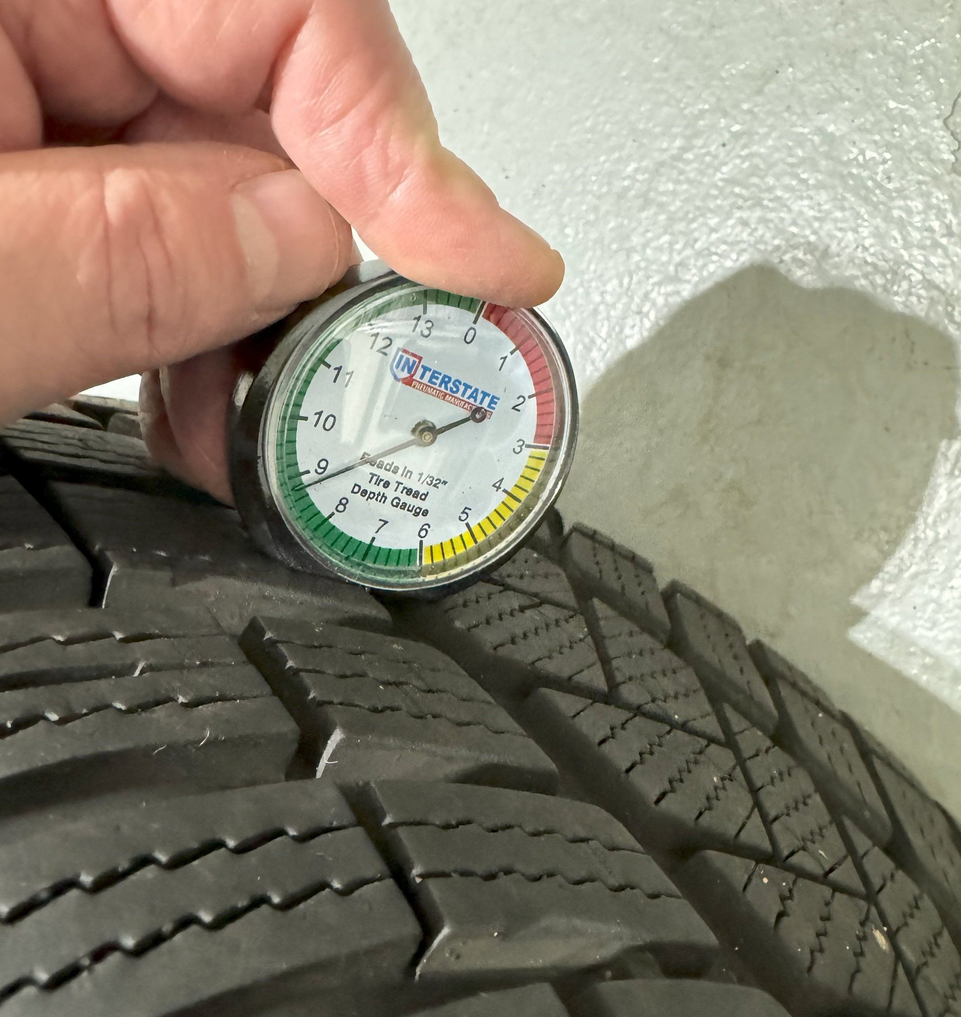 18" Winter Wheels & Tires (4) - Vredstein Wintrac Pro, Andros R9 245 ...