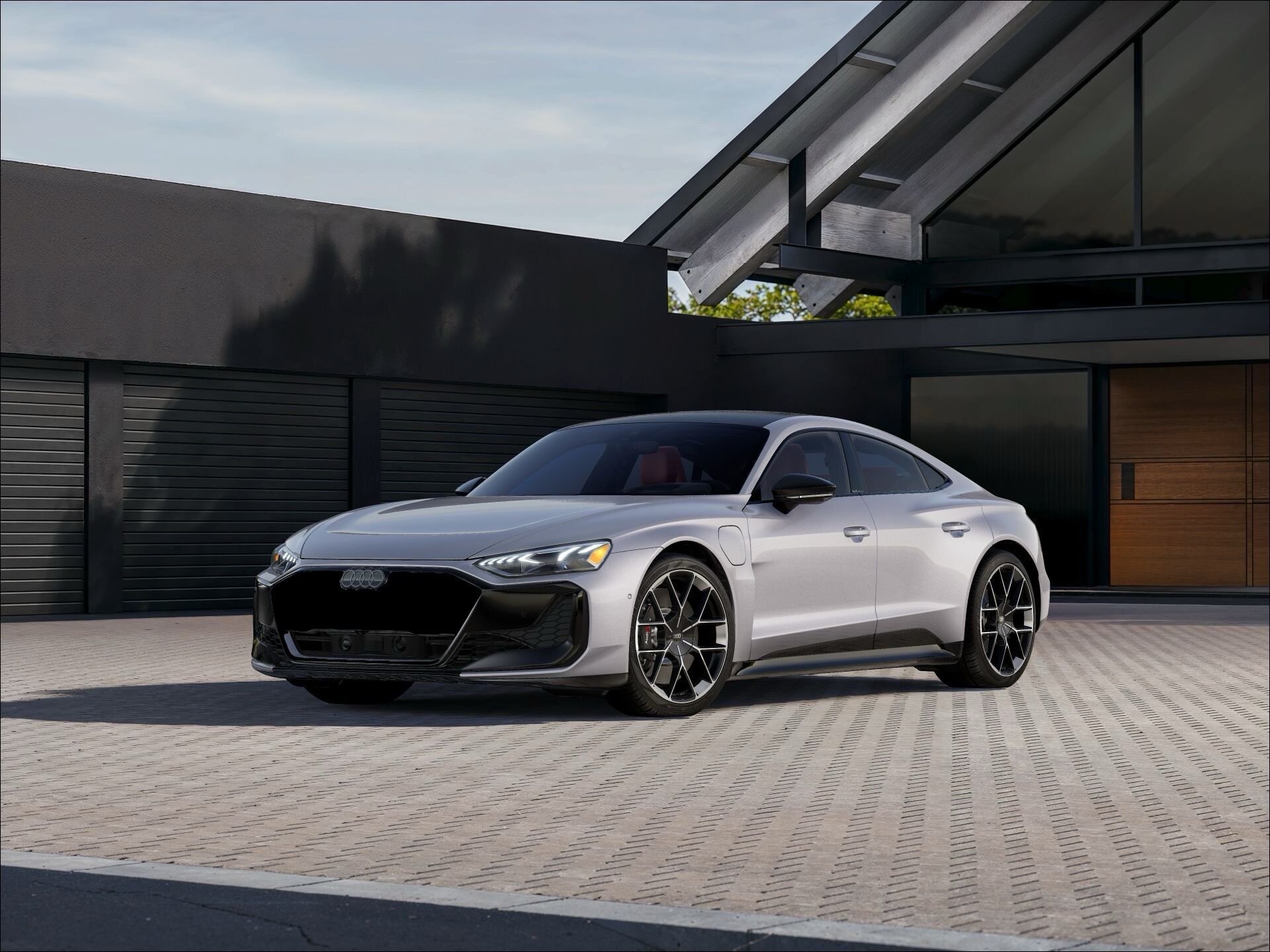 Which RS e-tron GT grill color option? - AudiWorld Forums