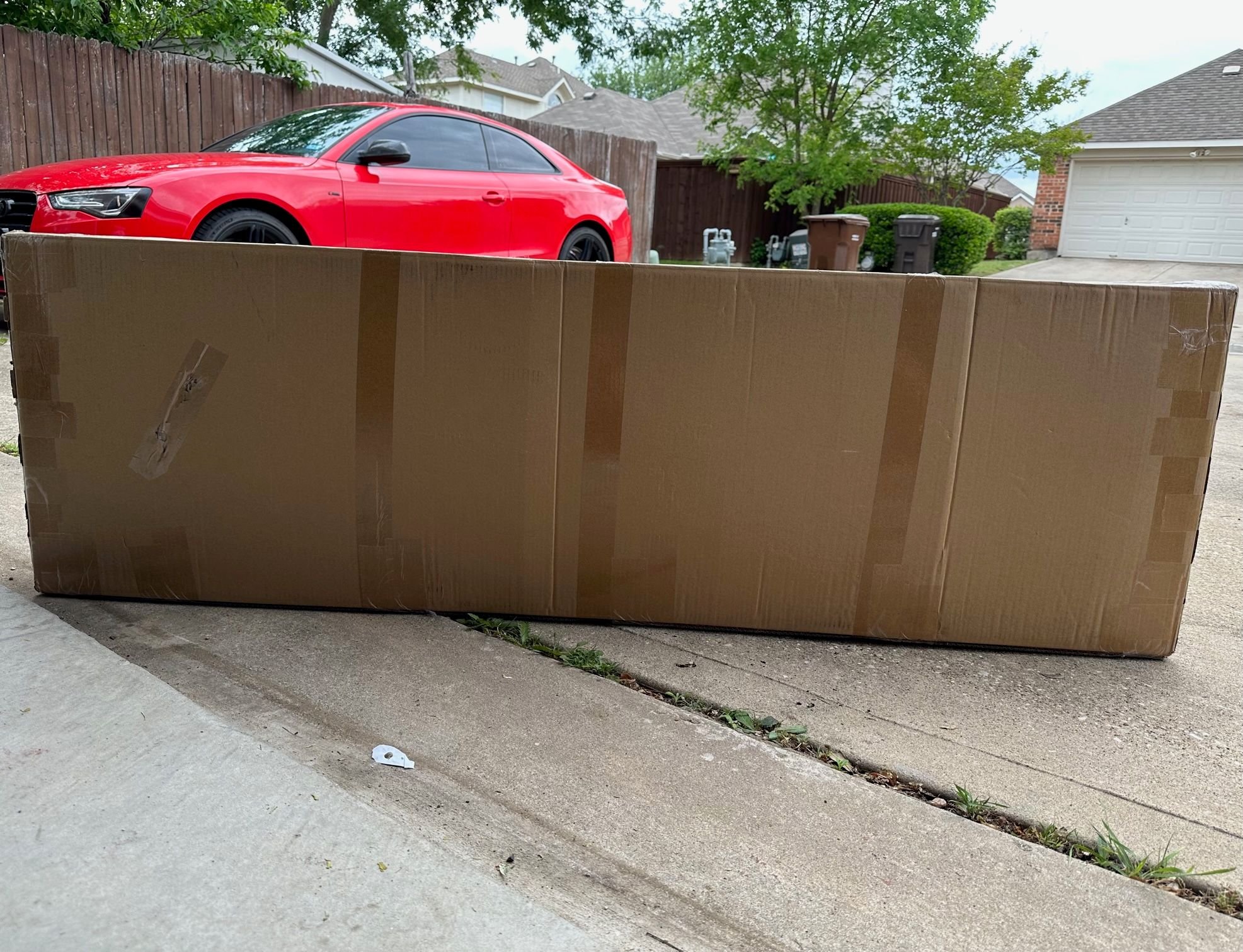 OEM A5 B8.5 S-line diffuser/valence - AudiWorld Forums