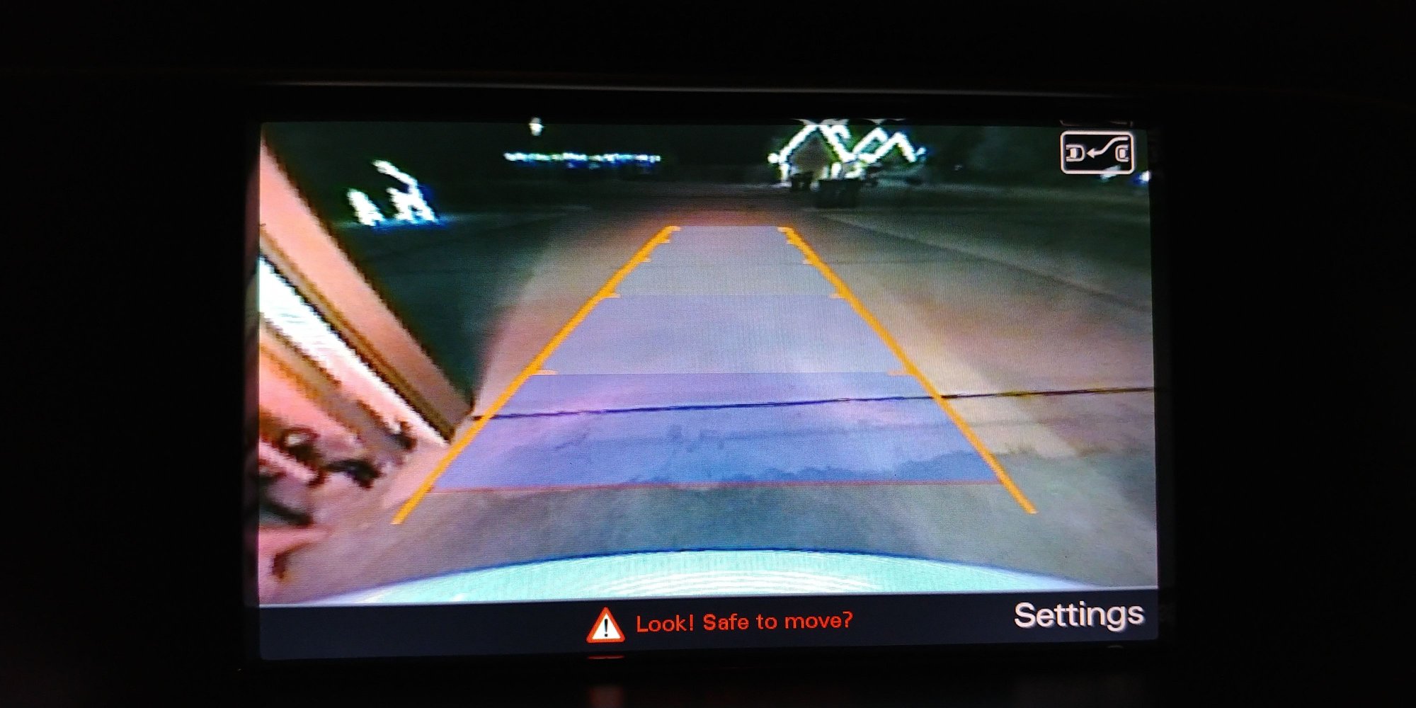 Backup camera not working. Pic - Page 2 - AudiWorld Forums