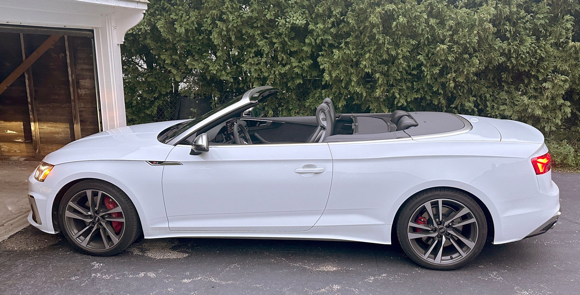 Wind Deflector - Page 3 - AudiWorld Forums