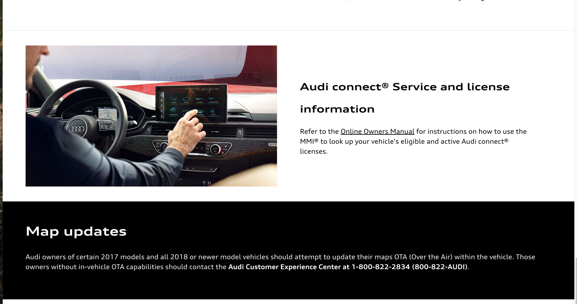 2019 Map Updates Now Available on MyAudi - Page 9 - AudiWorld Forums