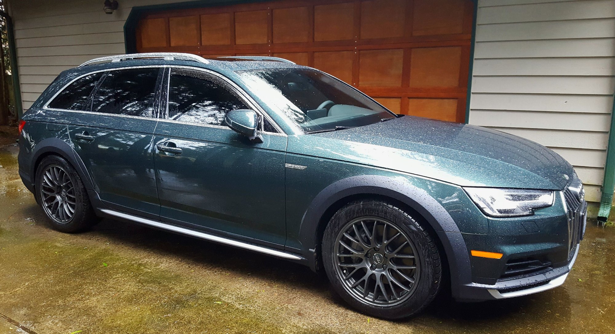 Gotland Green: The 034Motorsport Touch - Page 4 - AudiWorld Forums