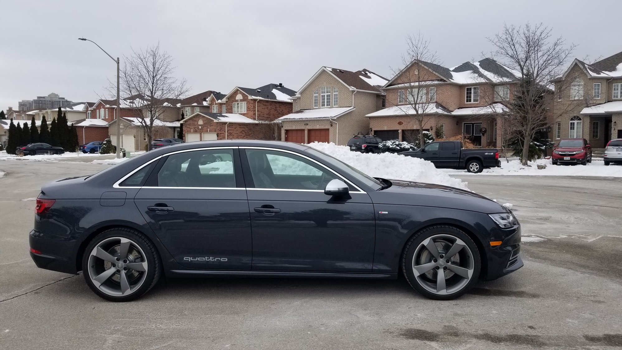 B8.5 S5 Rotor wheels - INSTALLED - AudiWorld Forums