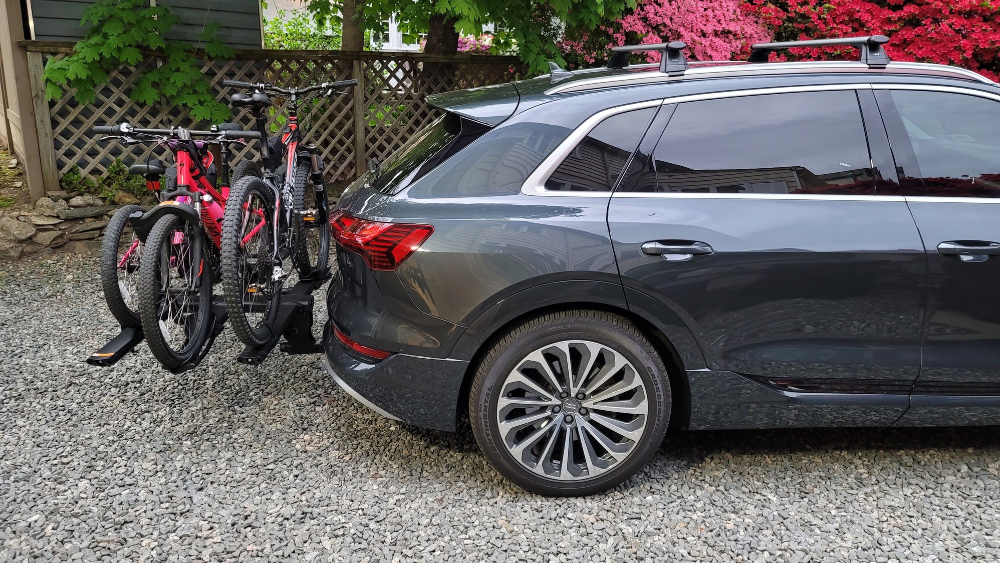 Bike Rack - AudiWorld Forums