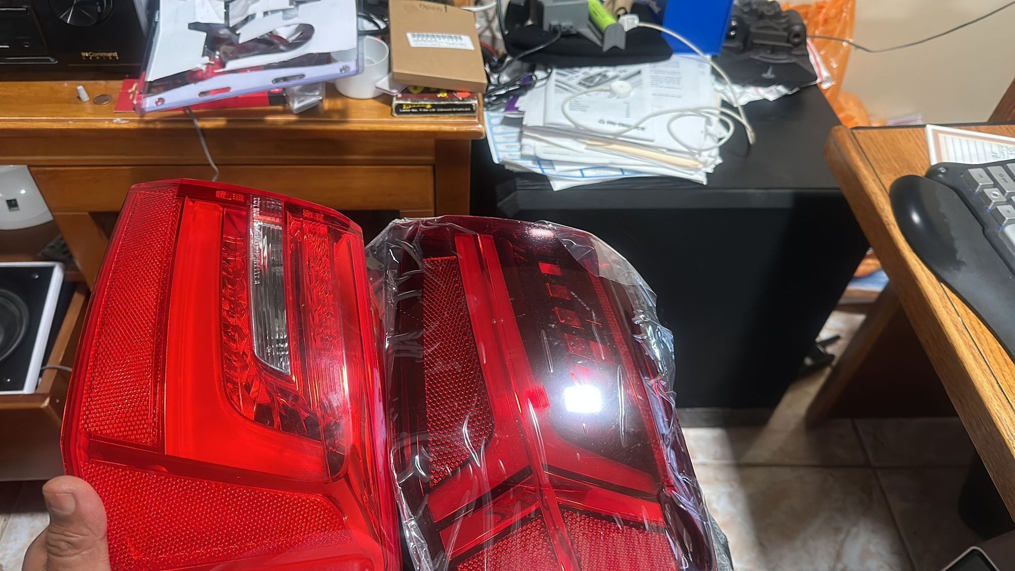 EU Tail Lights with amber signal lights? - Page 2 - AudiWorld Forums