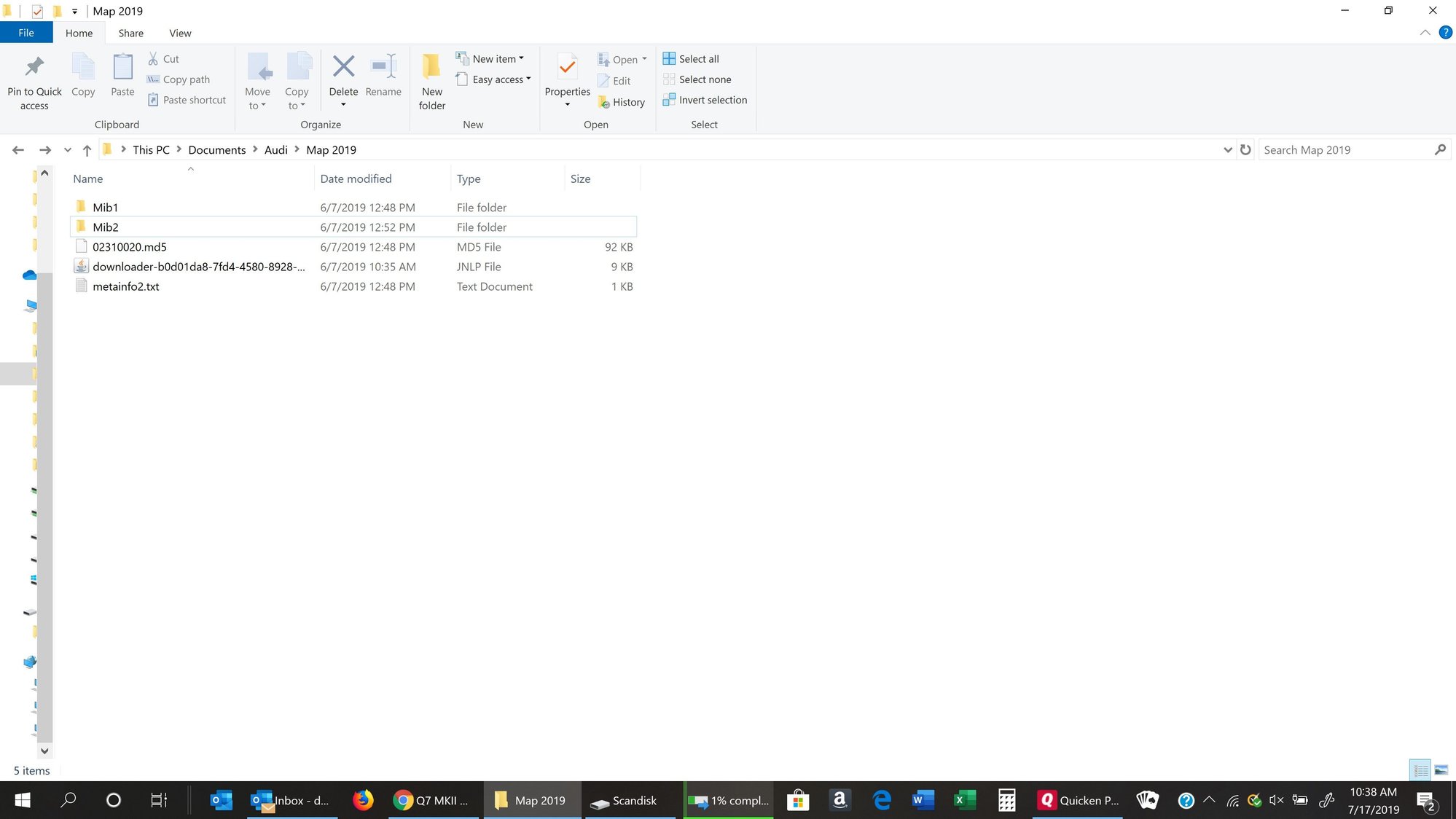 How do I install the map update via the SD card? - Page 5 - AudiWorld ...