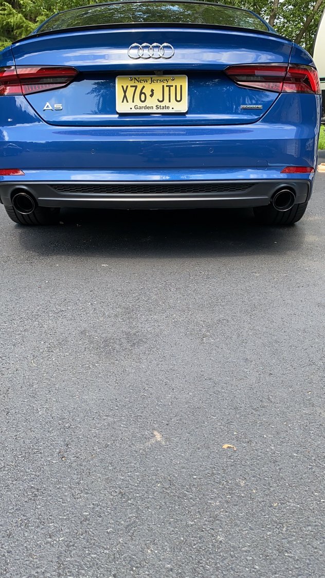 Upgrading tips/Diffuser - A5 2018 - AudiWorld Forums