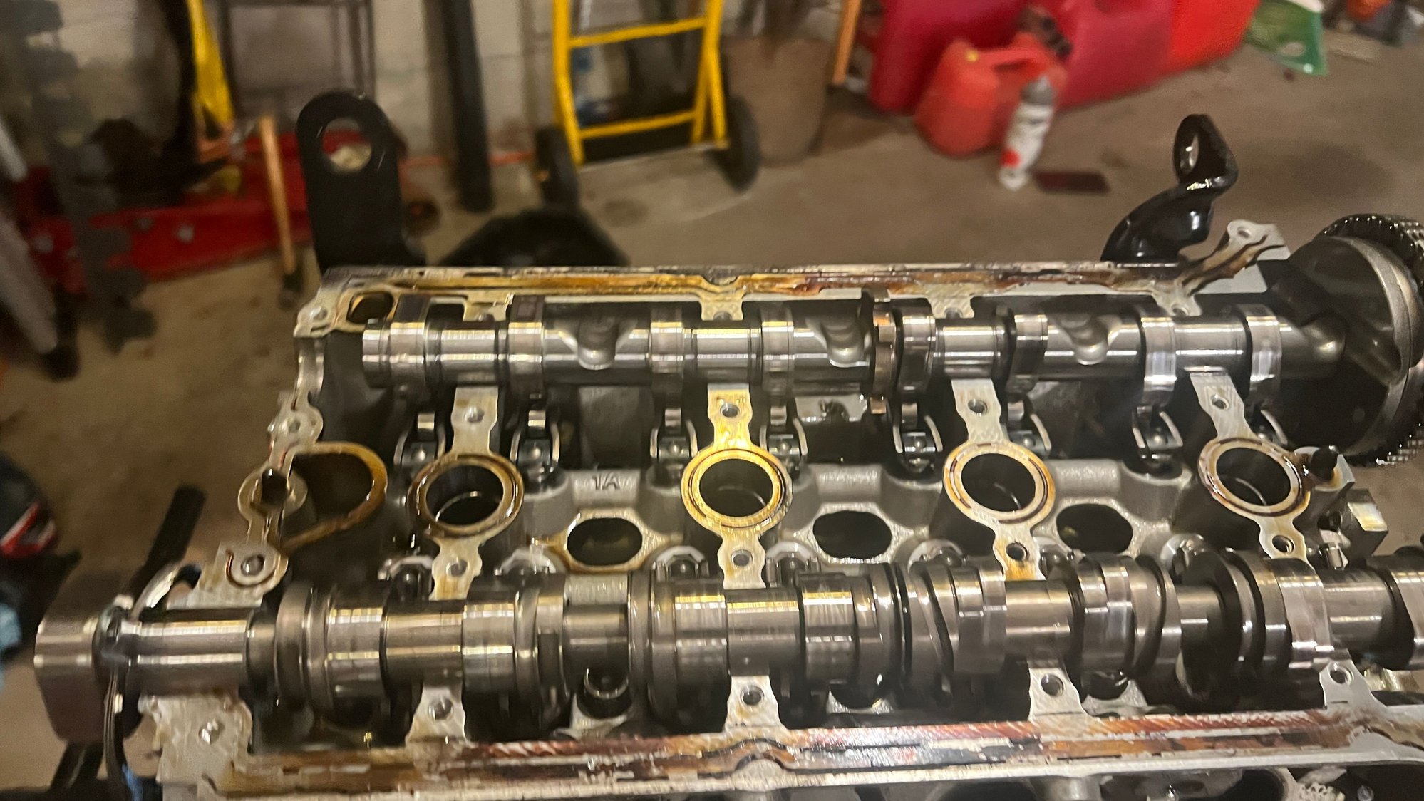 2013 CPMA Flex Fuel - Motor Part Out - AudiWorld Forums