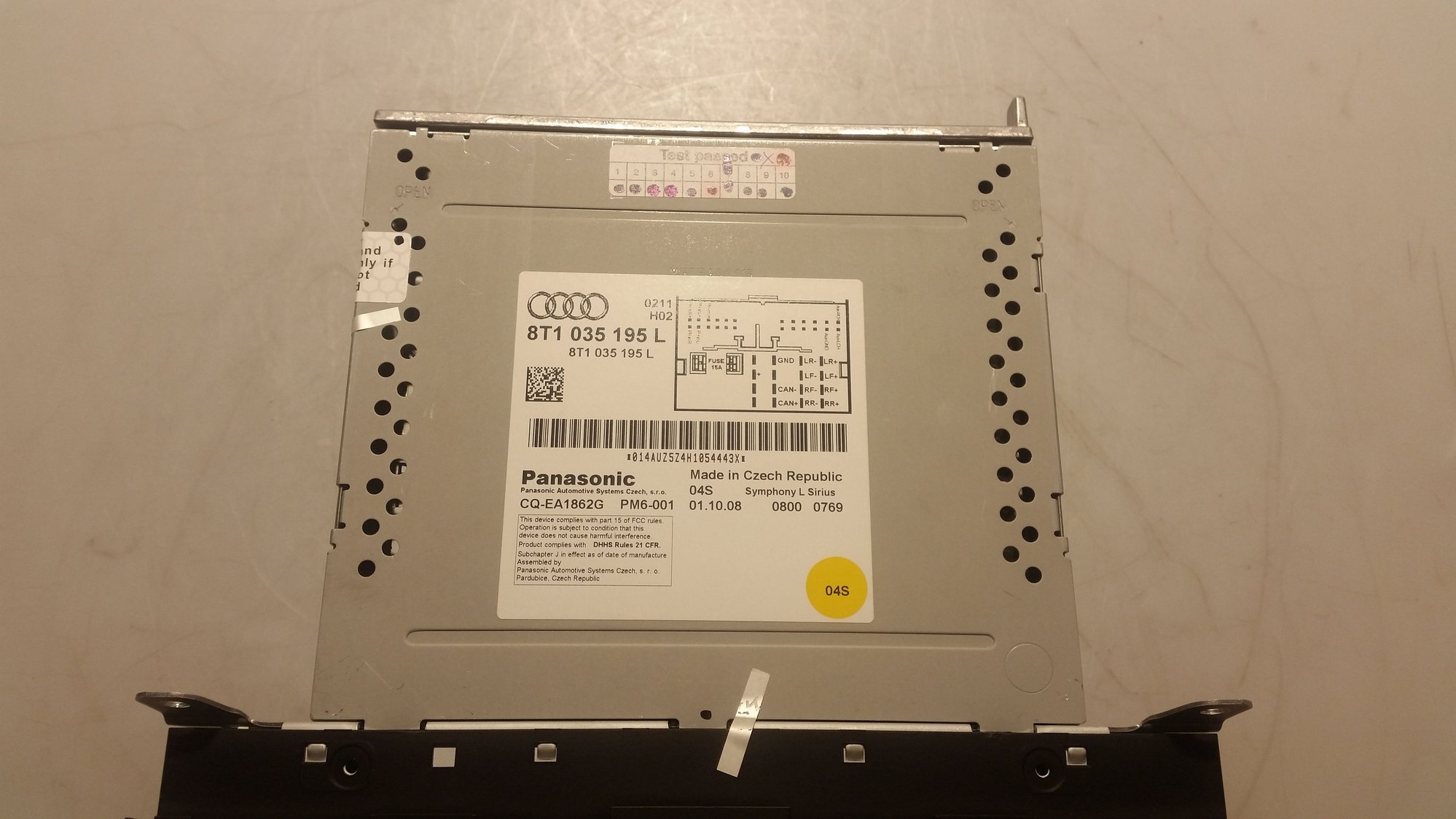 Ami/ headunit upgrades - AudiWorld Forums