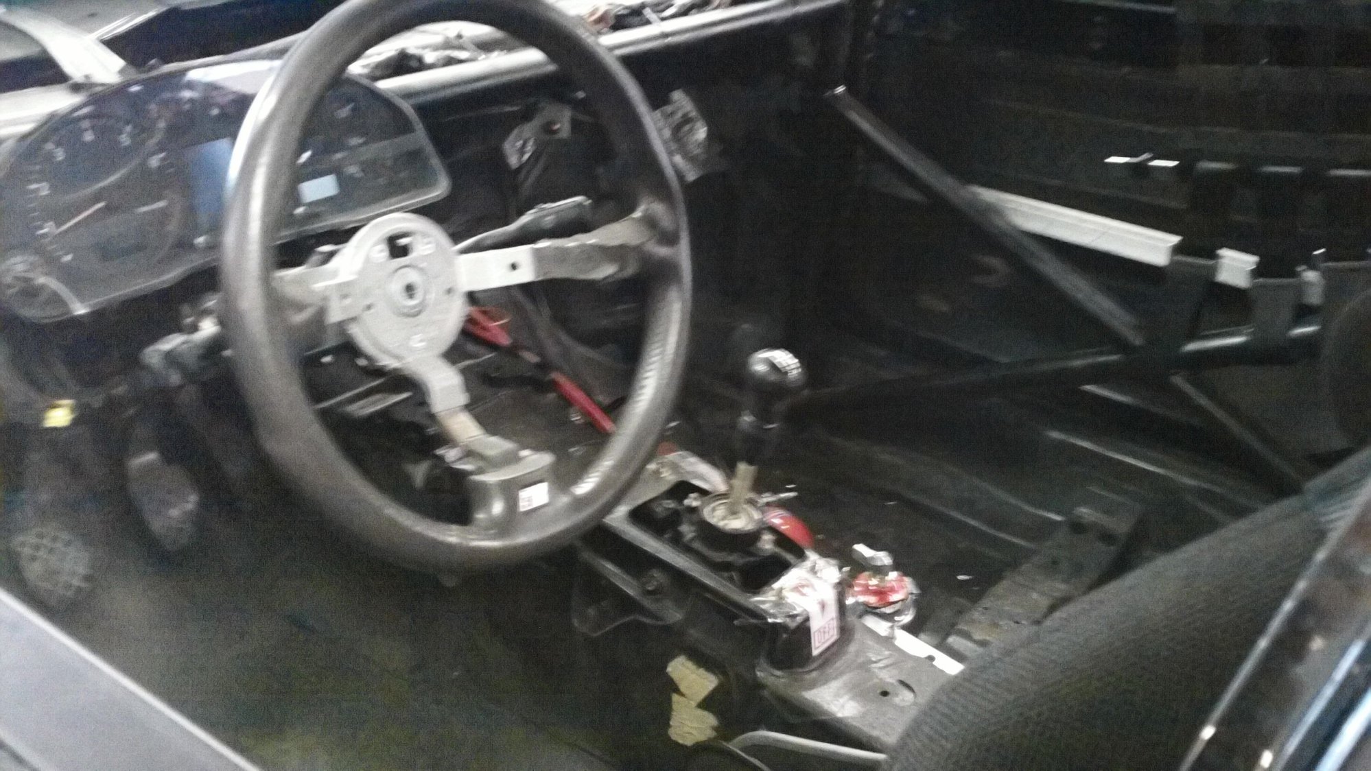 B5 a4 1.8t rally car build. - AudiWorld Forums