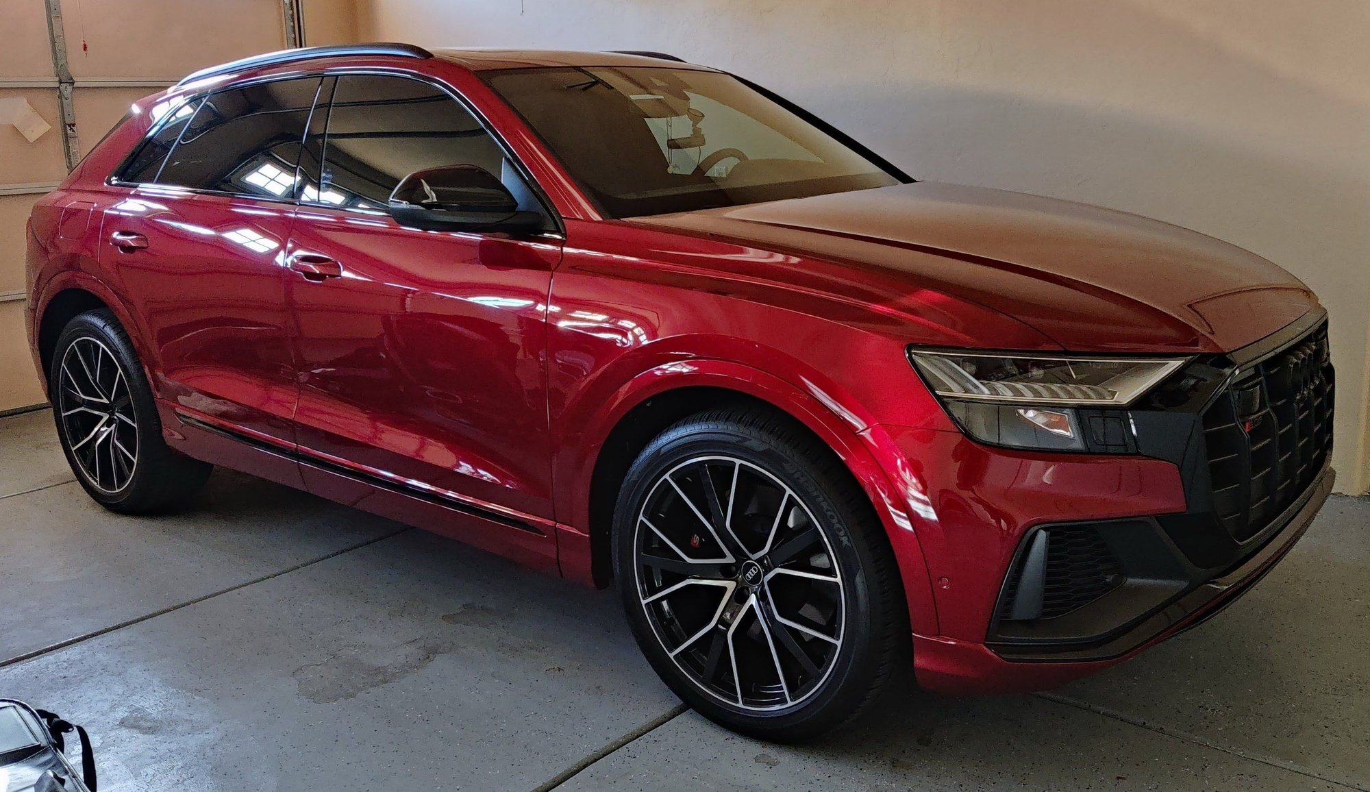 Great Condition SQ8 Prestige -sale by first owner - AudiWorld Forums