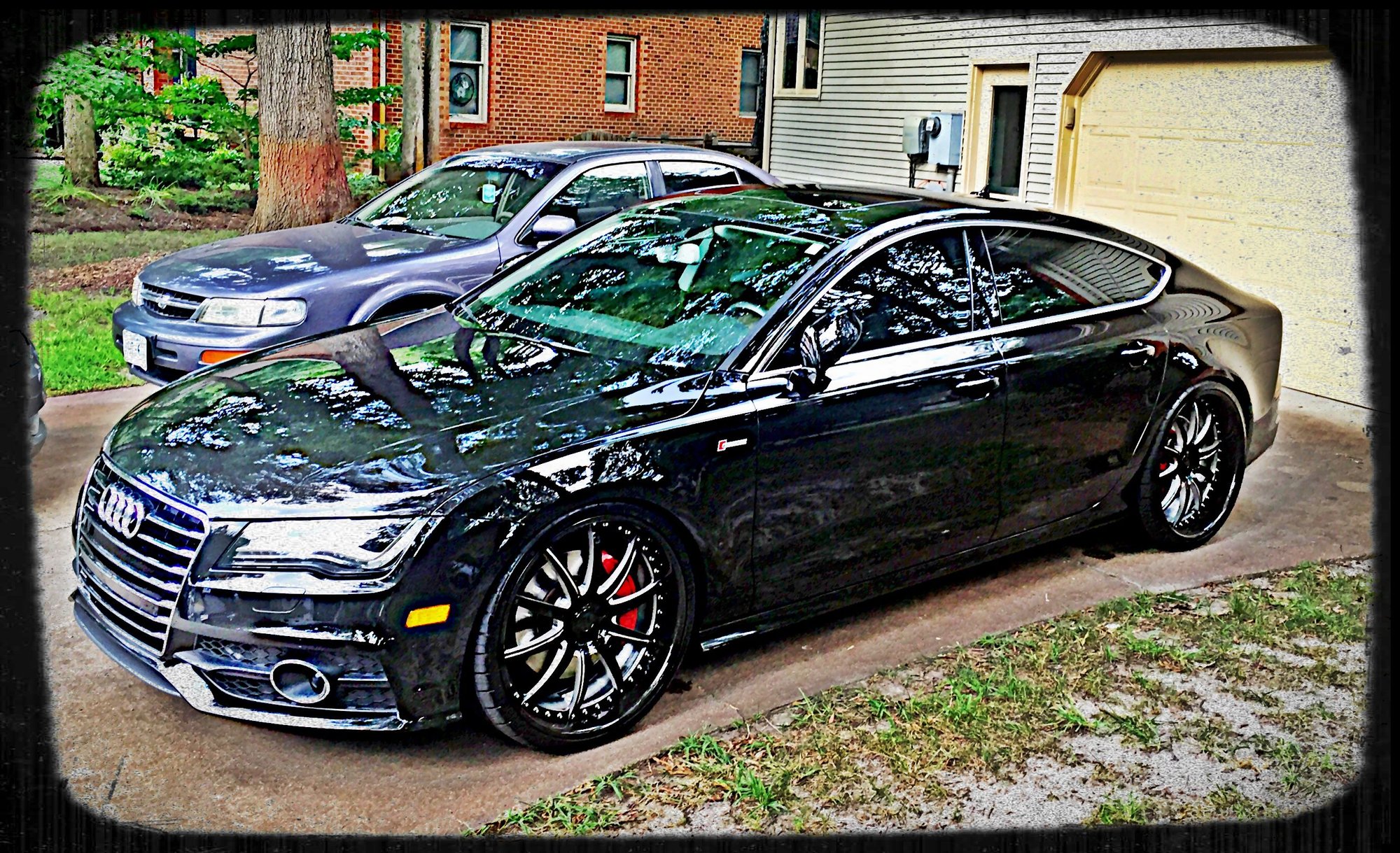 Audi A7 22" 3 piece AC Forged Wheels - AudiWorld Forums