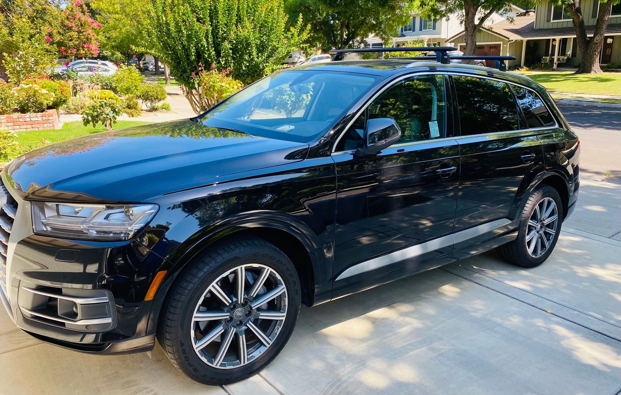 2017 Q7 with 1 year CPO warranty left - AudiWorld Forums