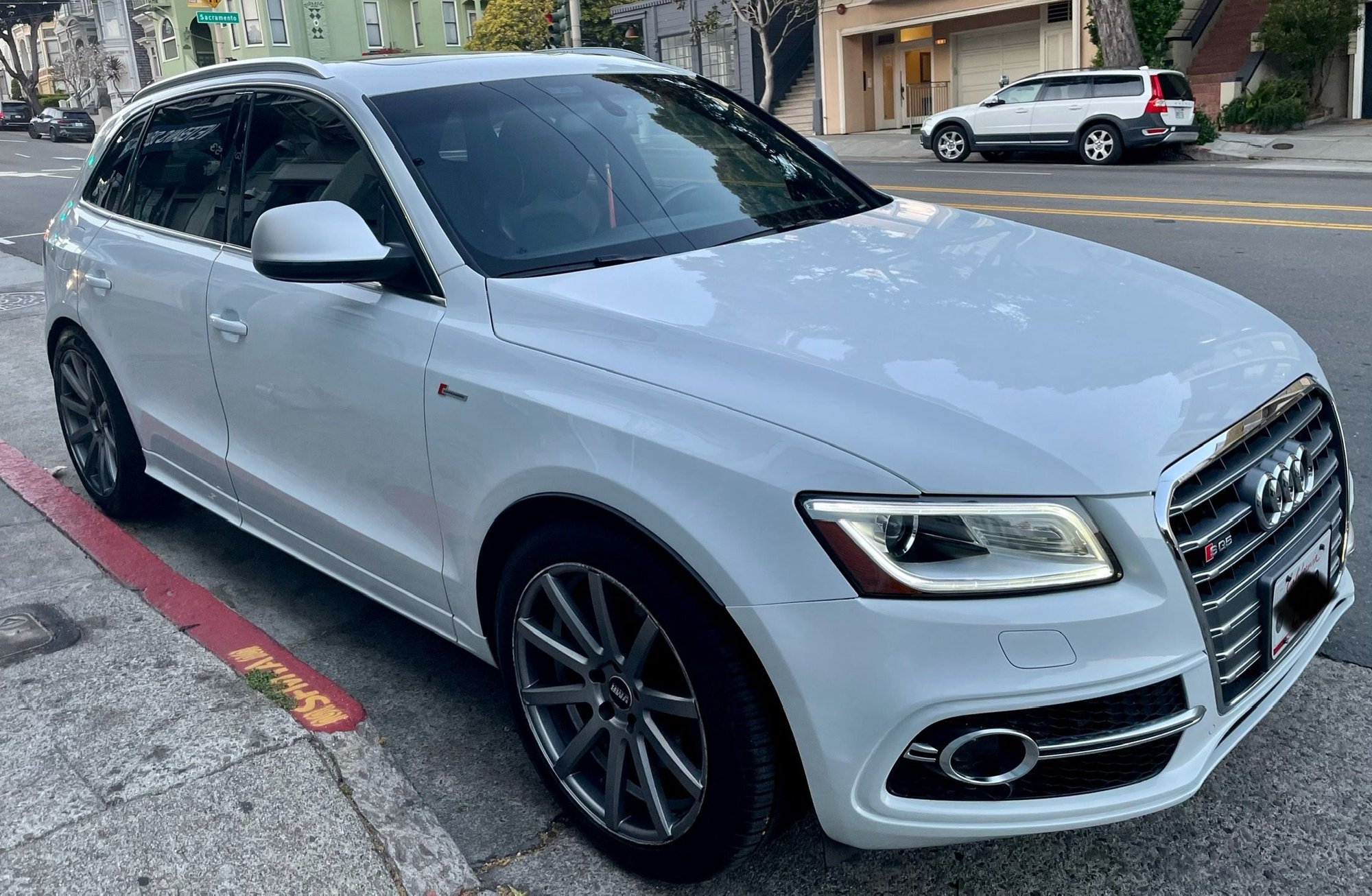 2014 SQ5 with 68K miles & Tasteful Mods - AudiWorld Forums