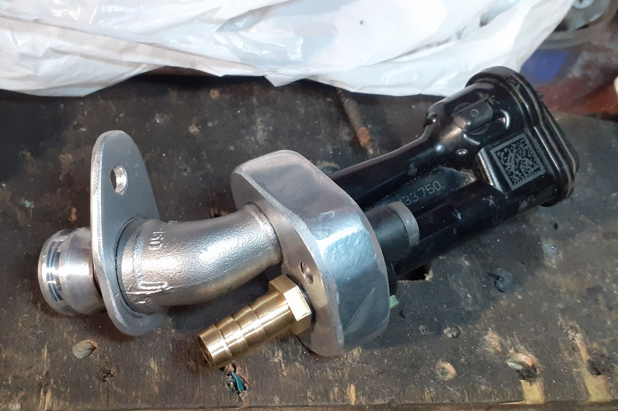 PCV Gen4 full retrofit with Venturi - AudiWorld Forums